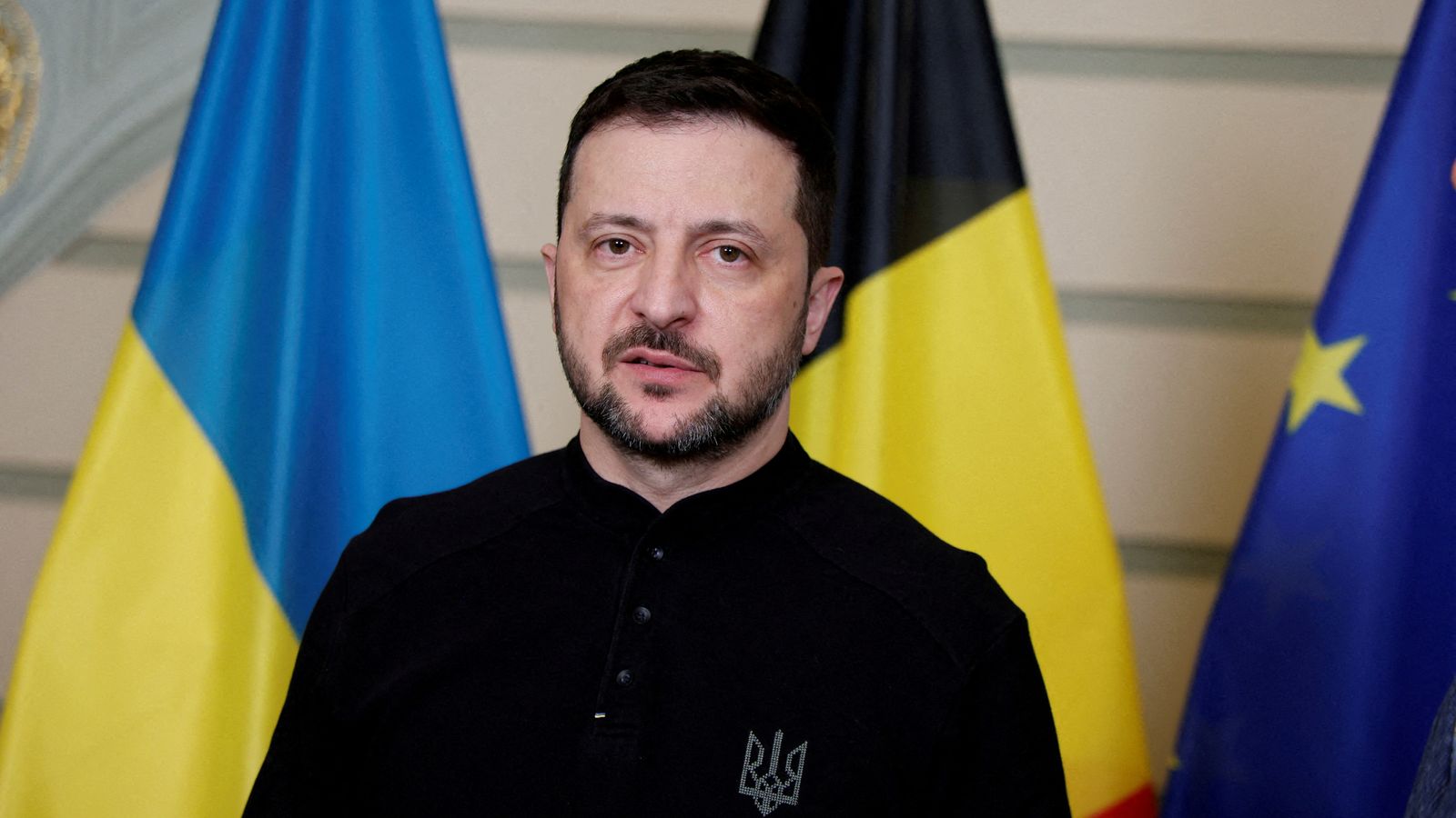 Ukraine war latest: Volodymyr Zelenskyy heads to Saudi Arabia for ...
