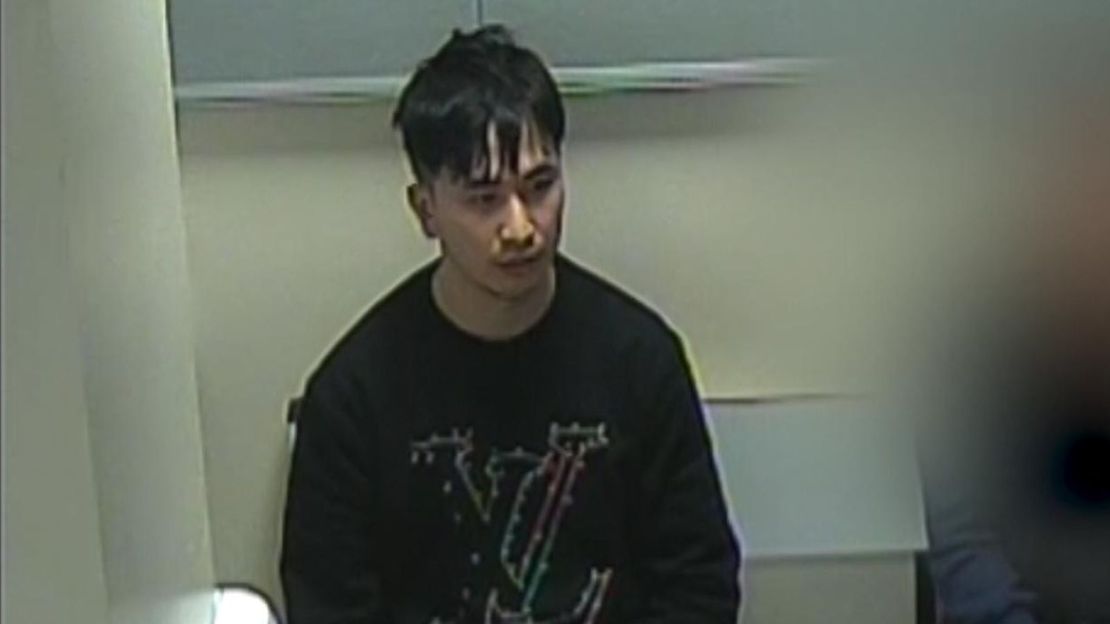 Zhenhao Zou: Police interview PhD student who was found guilty of drugging and raping 10 women ...