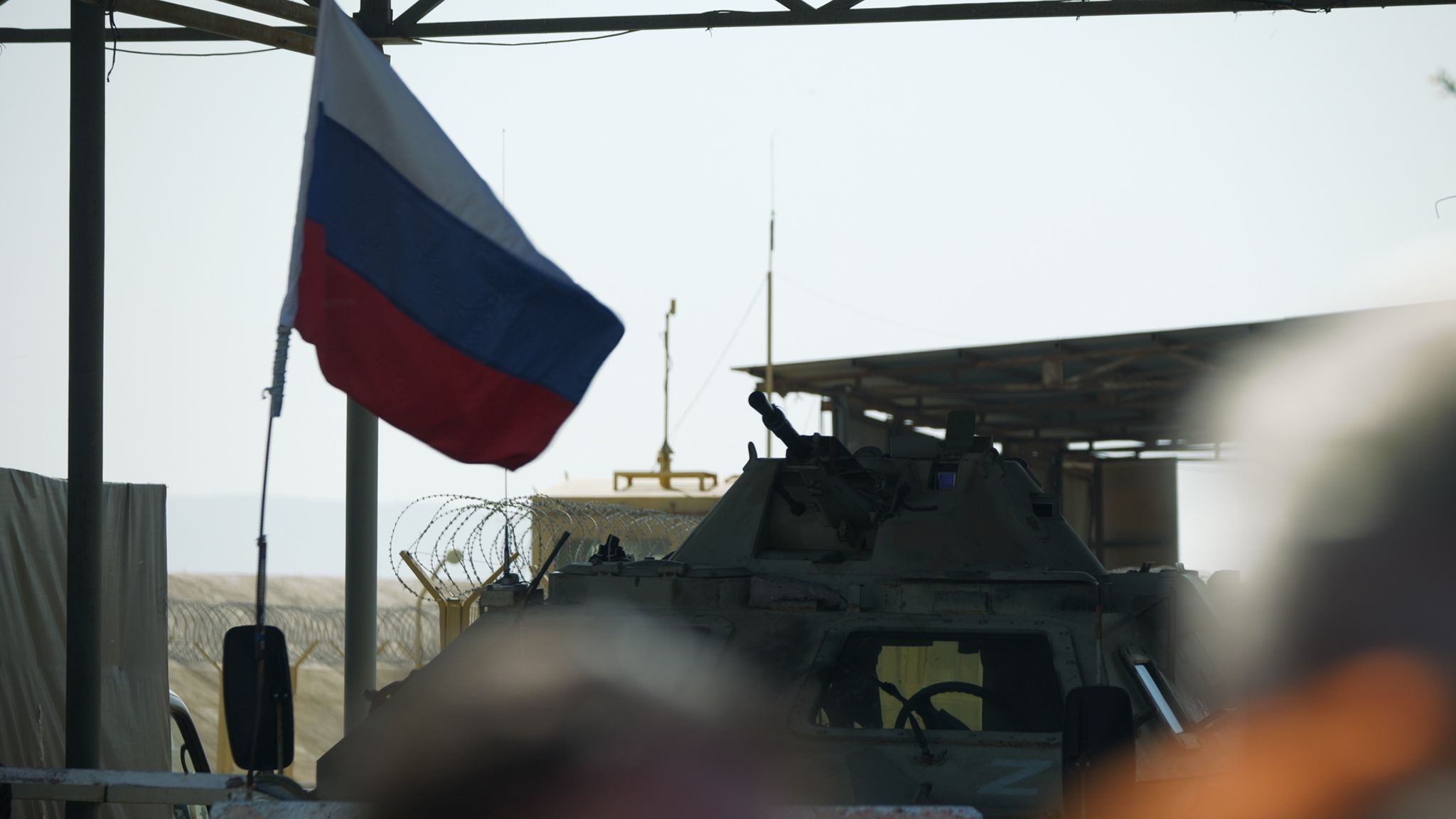 Sky News obtains first accounts of what happened inside Syrian cities ...