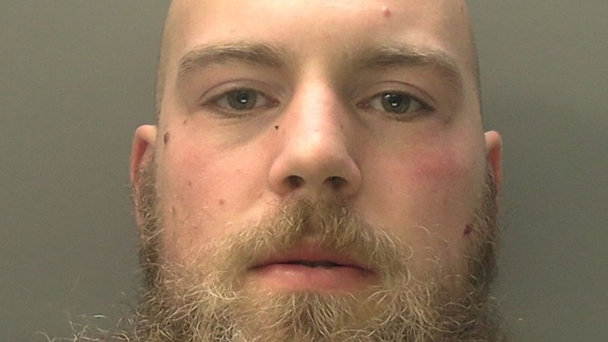 Alexander Dighton: Man jailed over police station attack involving Molotov cocktail, knife and ...