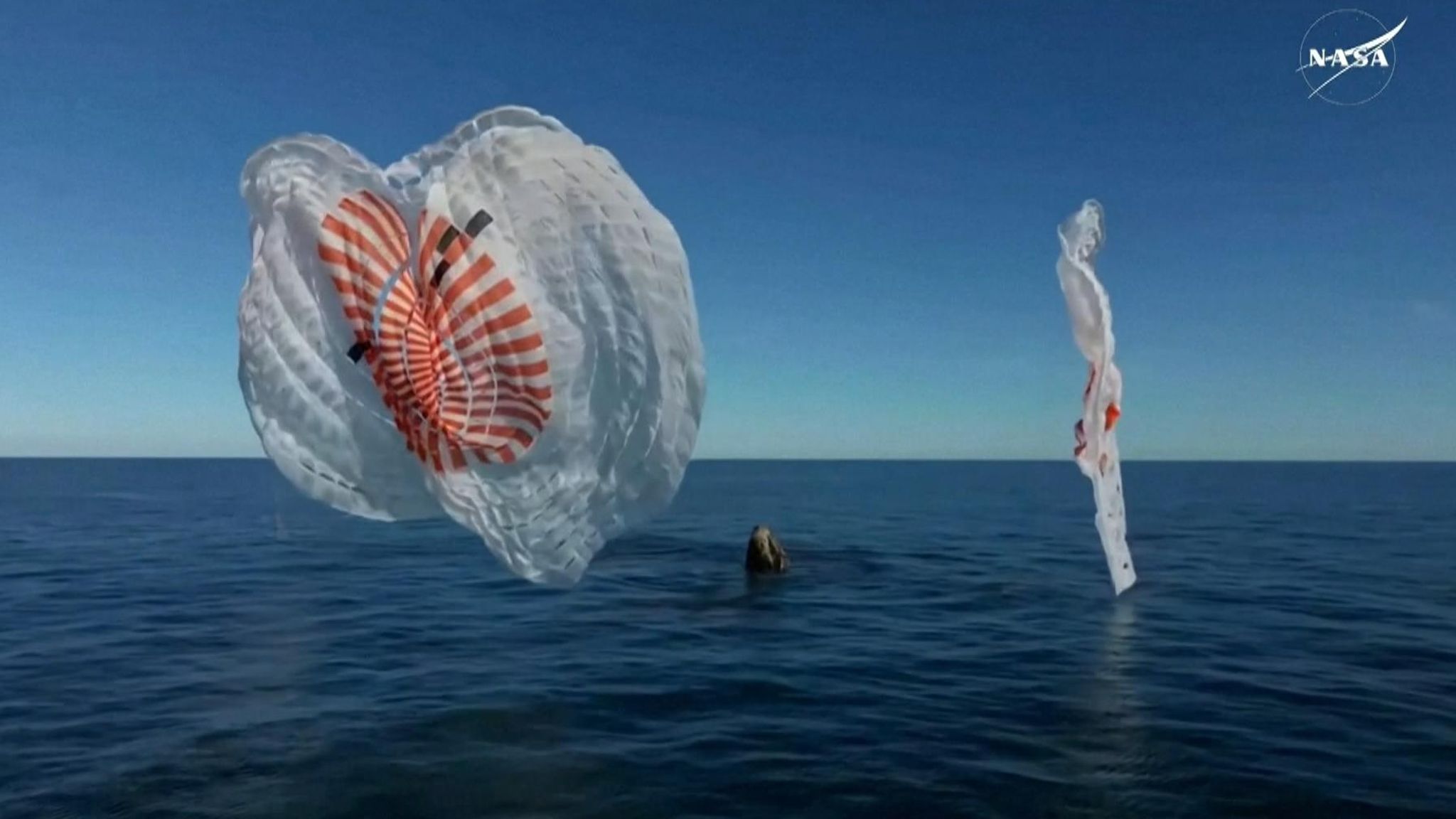 NASA reveals what's next for astronauts safely back on Earth after nine months stuck in space ...