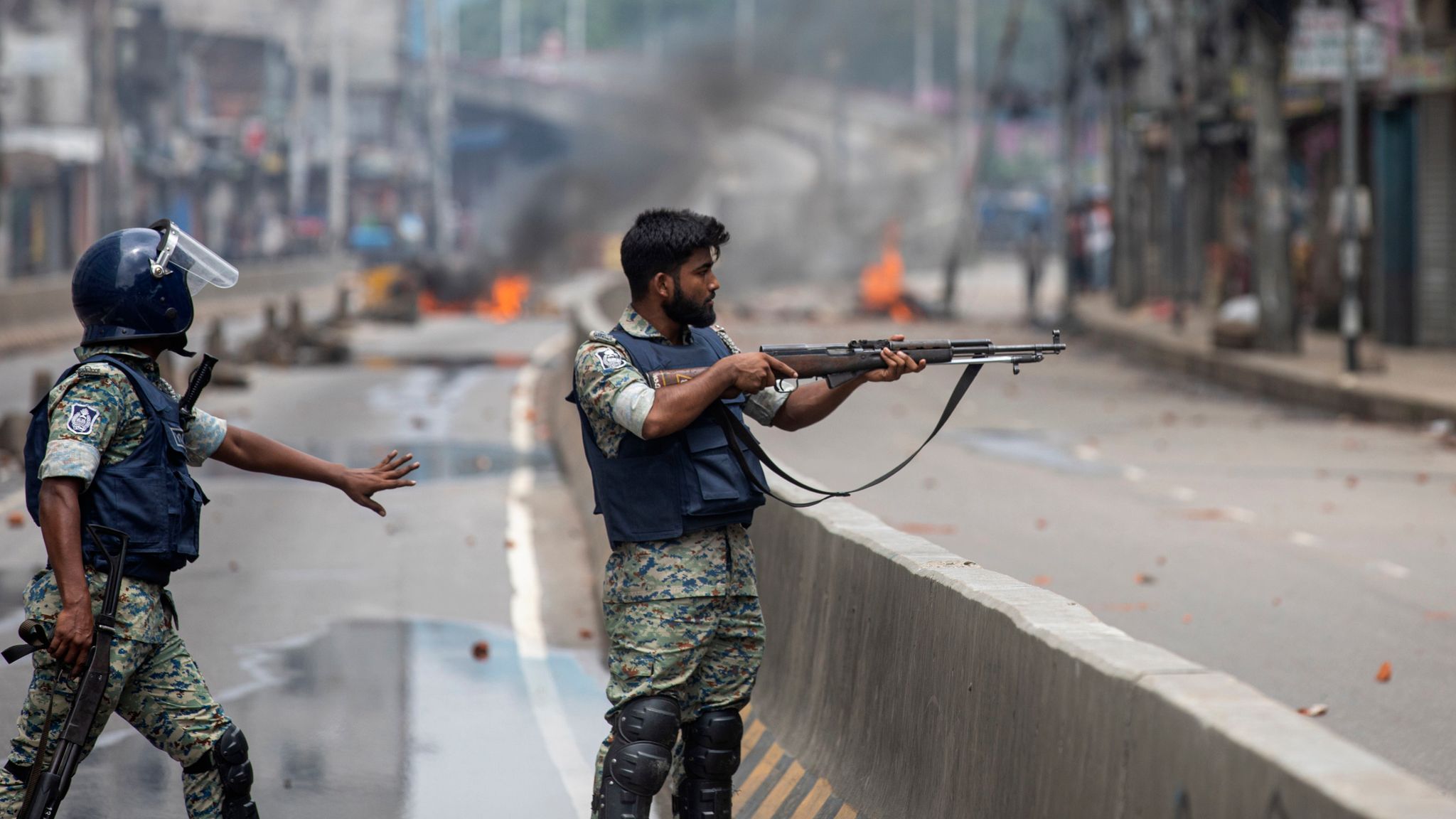 Sheikh Hasina India Walks Tightrope Harbouring Deposed Bangladeshi