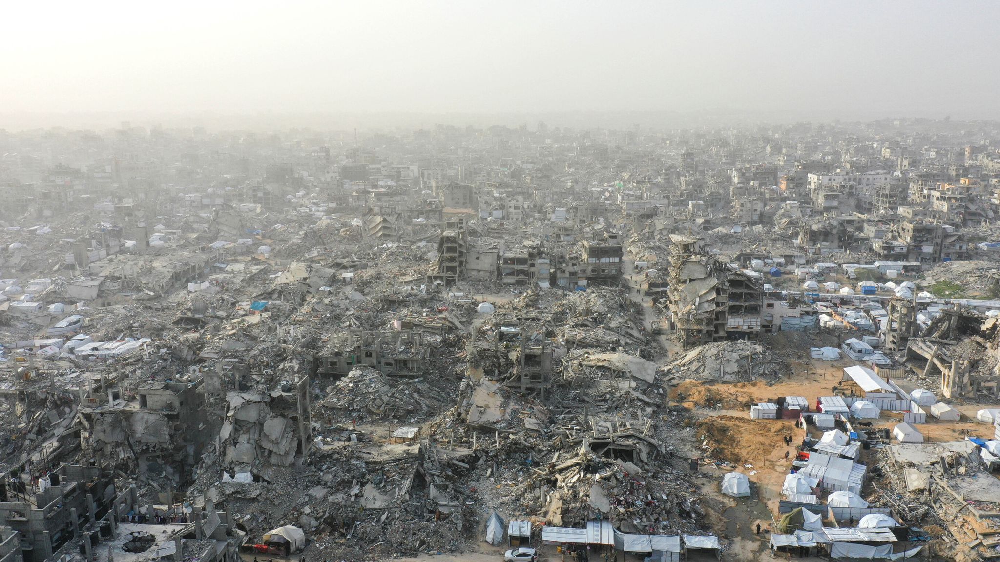 Israel cuts power to Gaza after Hamas refuses to extend first phase of ...