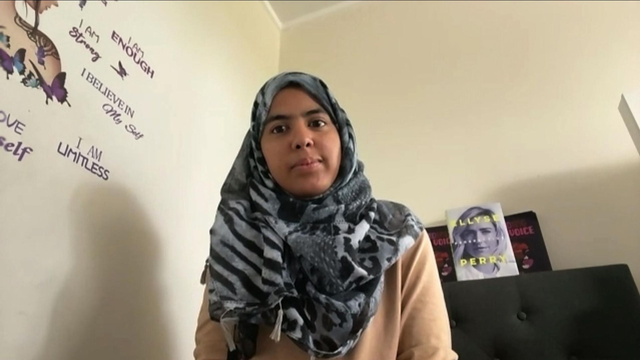 Leaving Afghanistan, teen cricketer had to burn medals - now she wants ...