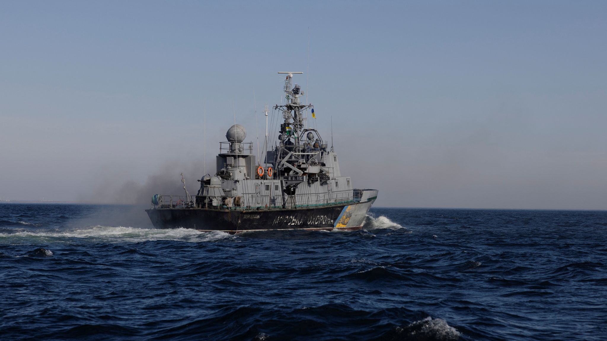 What is in the Black Sea ceasefire deal between Russia and Ukraine ...