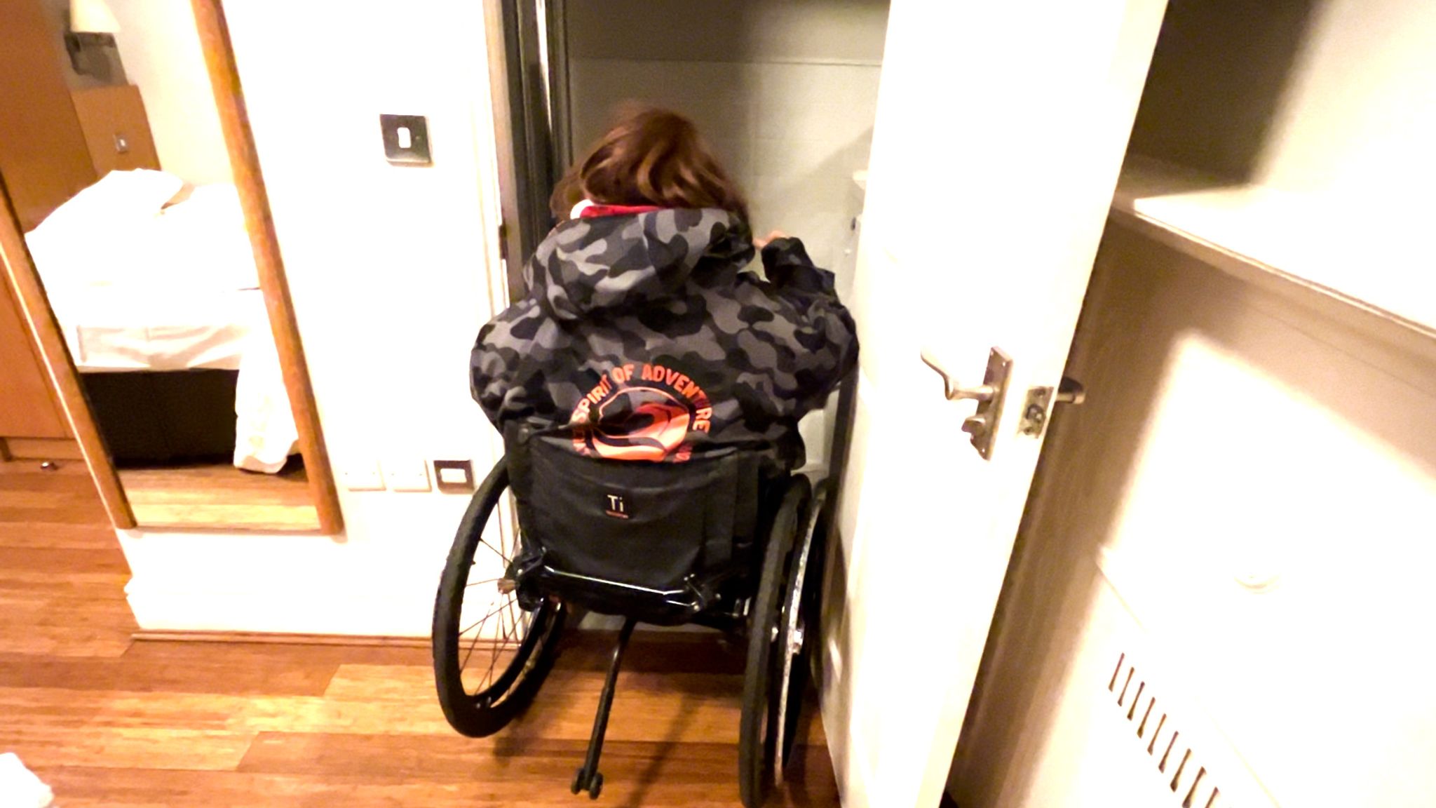 Disabled, autistic and homeless: Who will care for Chloe? | UK News ...