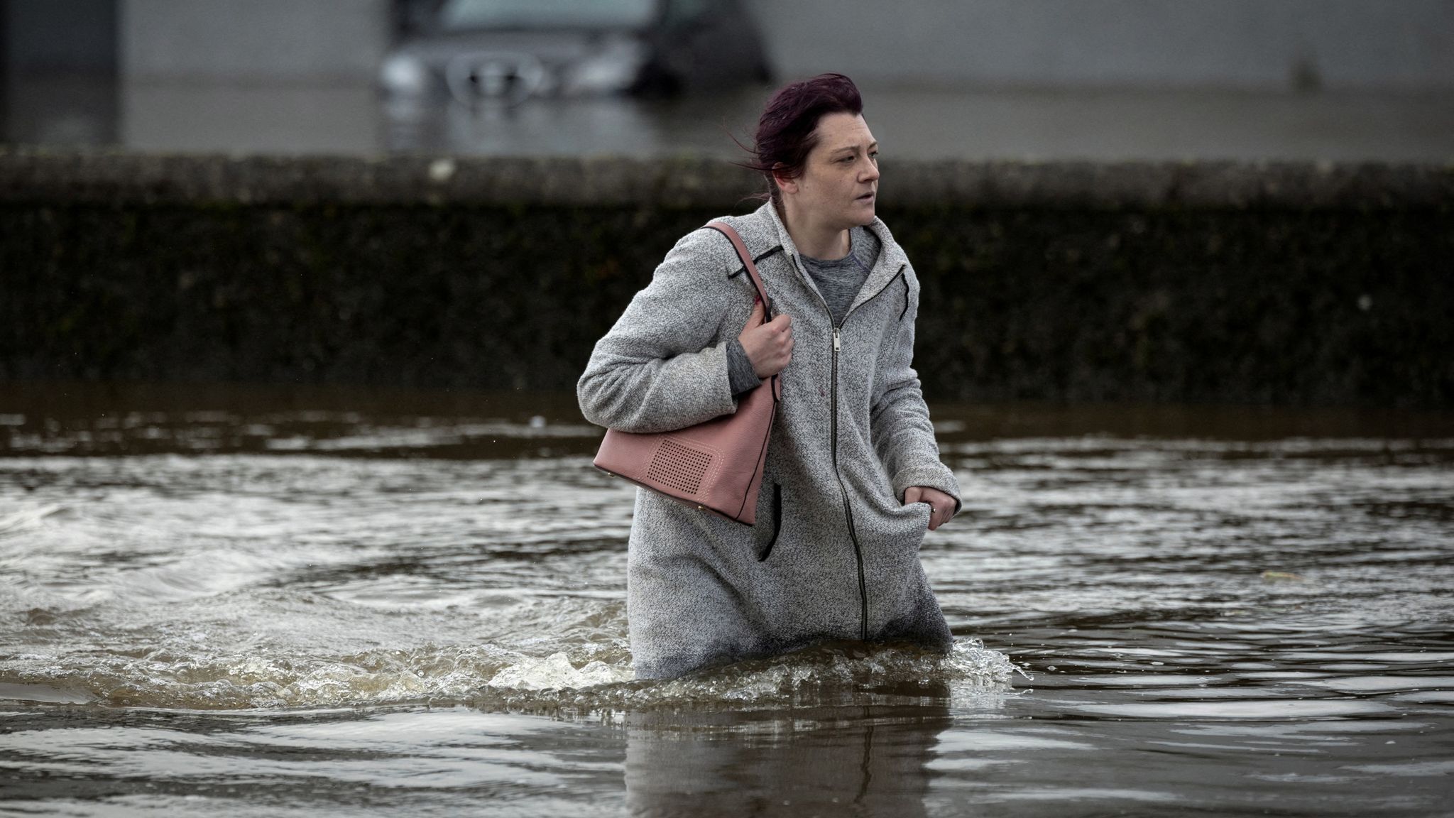 UK must prepare for 2C of warming by 2050, government explicitly told ...