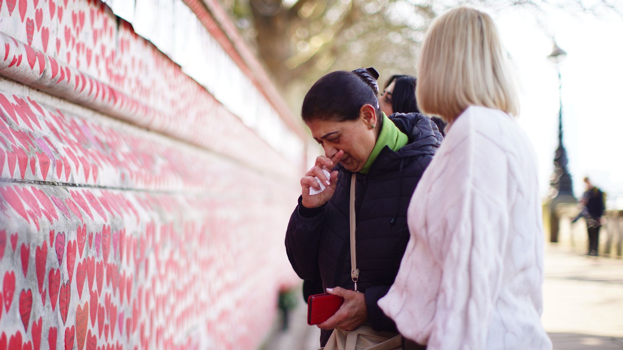 COVID anniversary: Day of reflection across UK to mark five years since ...