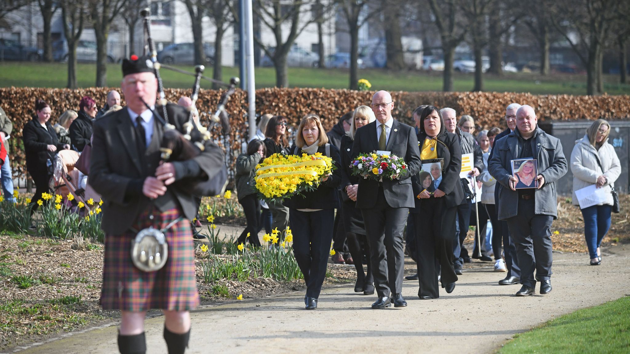 COVID anniversary: Day of reflection across UK to mark five years since ...