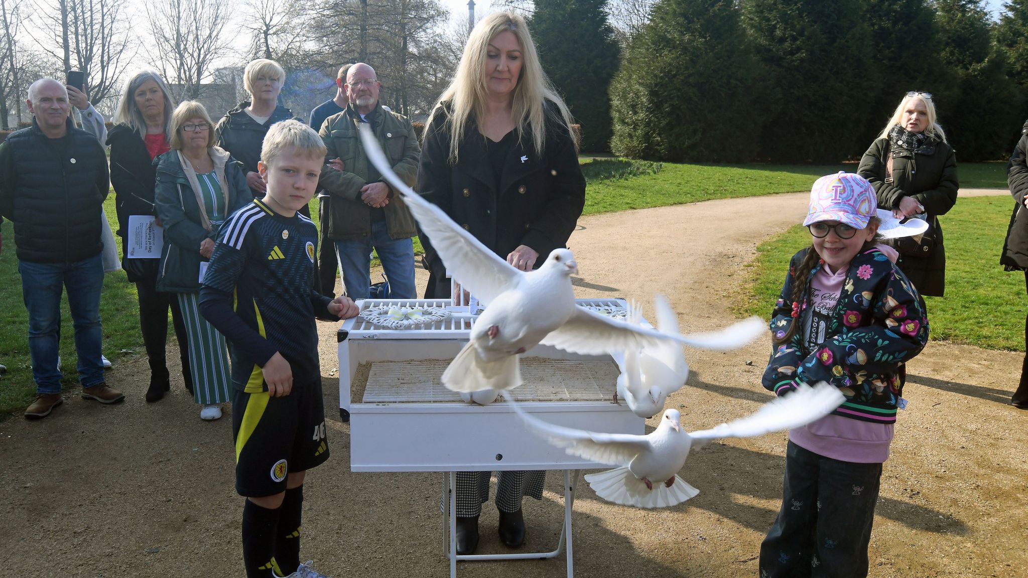 COVID anniversary: Day of reflection across UK to mark five years since ...