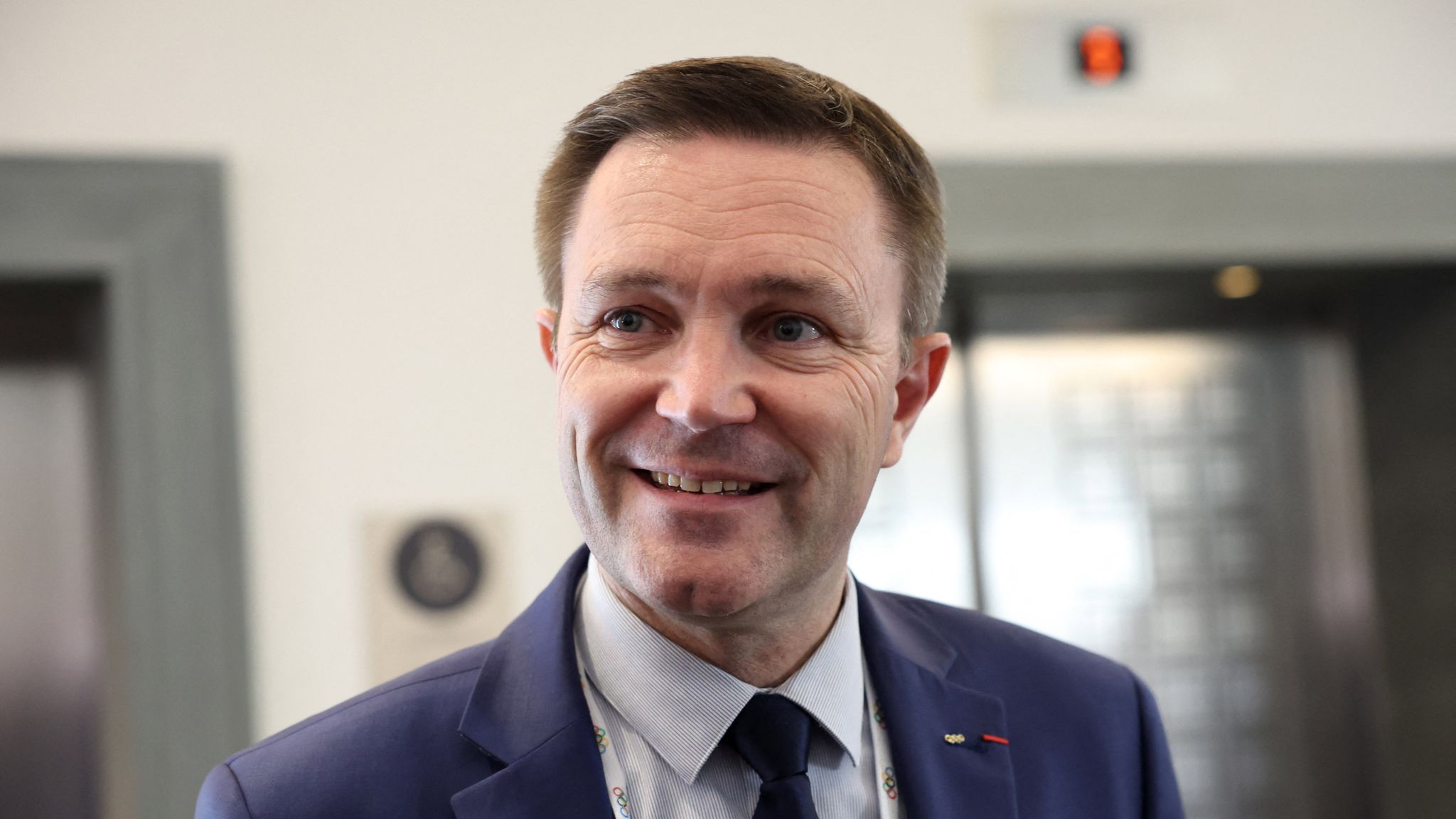 The Olympics' own Conclave begins - as hotly contested race for IOC ...