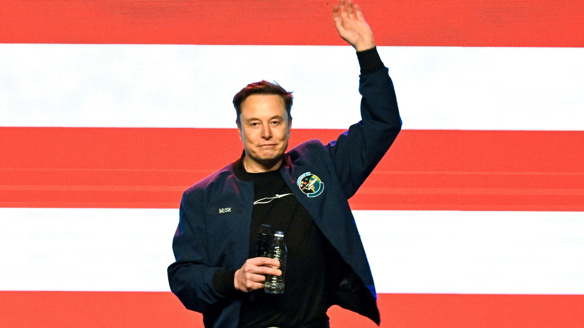 Elon Musk calls reports he will step back from government role 'fake ...