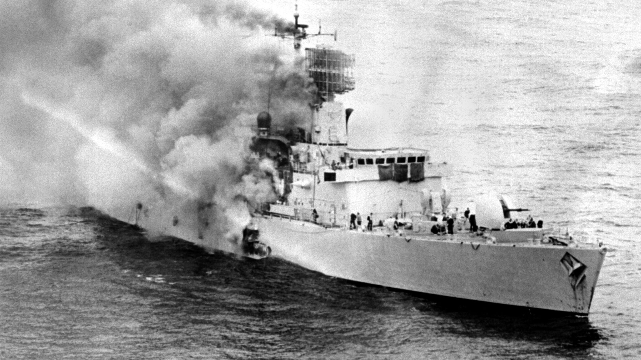 Pentagon's Falklands email touches a nerve in Britain - and makes ...