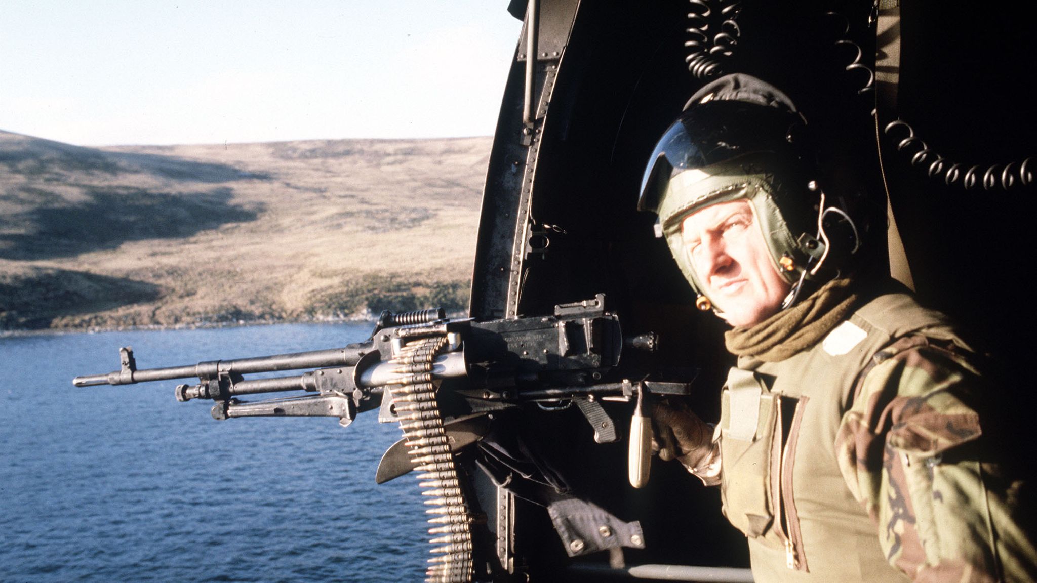 Pentagon's Falklands email touches a nerve in Britain - and makes ...