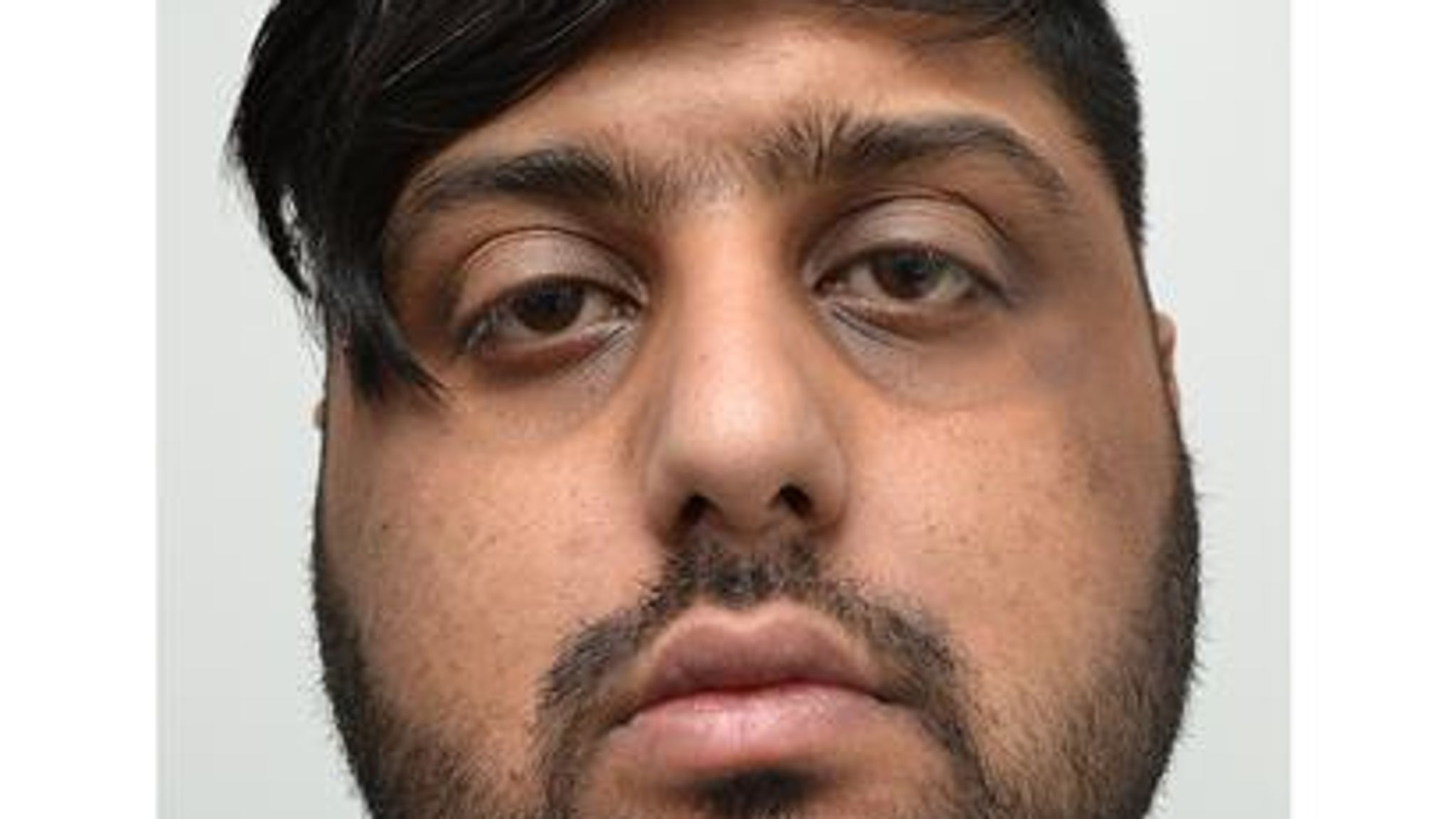 Man who took pressure cooker bomb into hospital jailed for life | UK ...