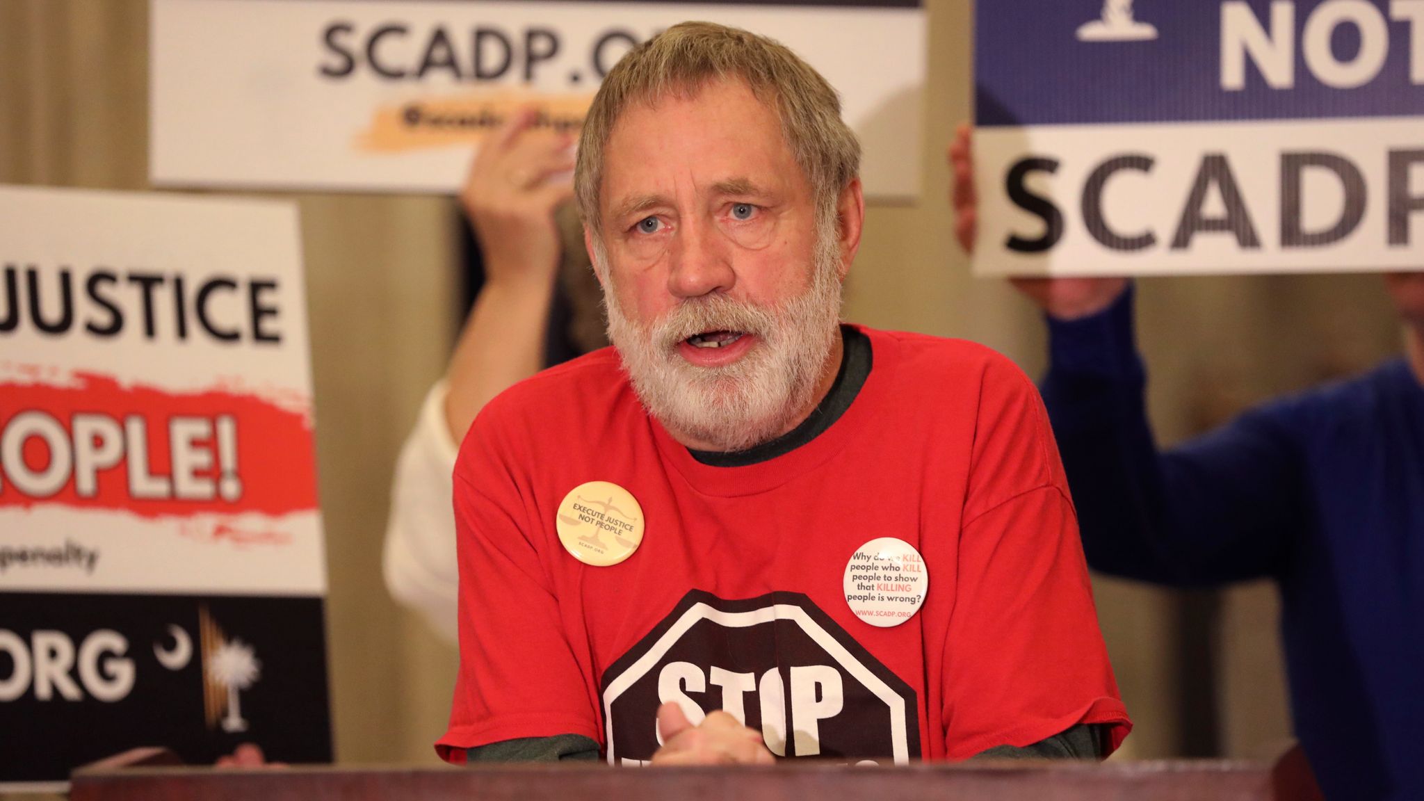 South Carolina double murderer Brad Sigmon chooses execution by firing ...