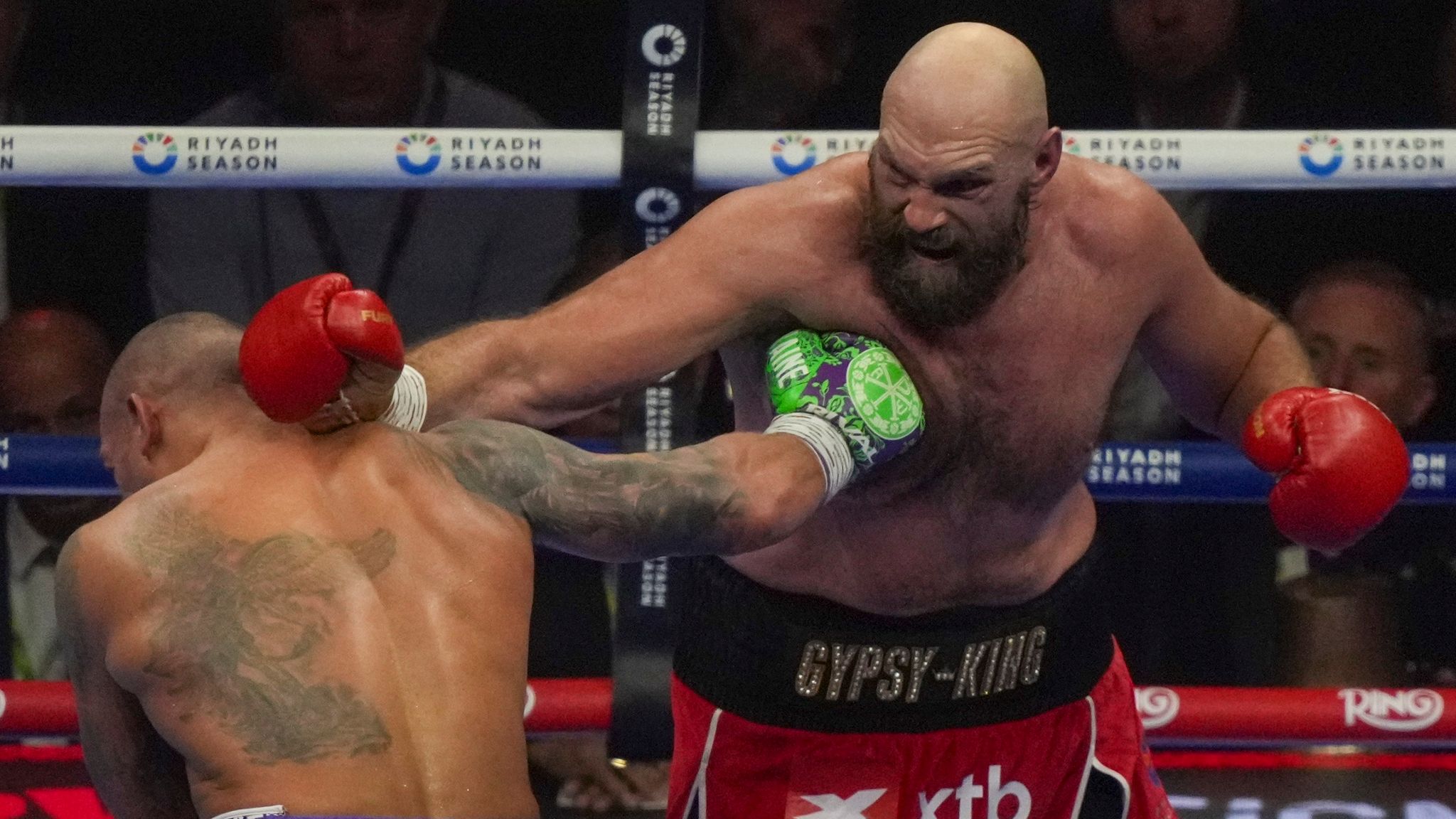 New boxing format STRIKR packs punch with $50m funding round | Money ...