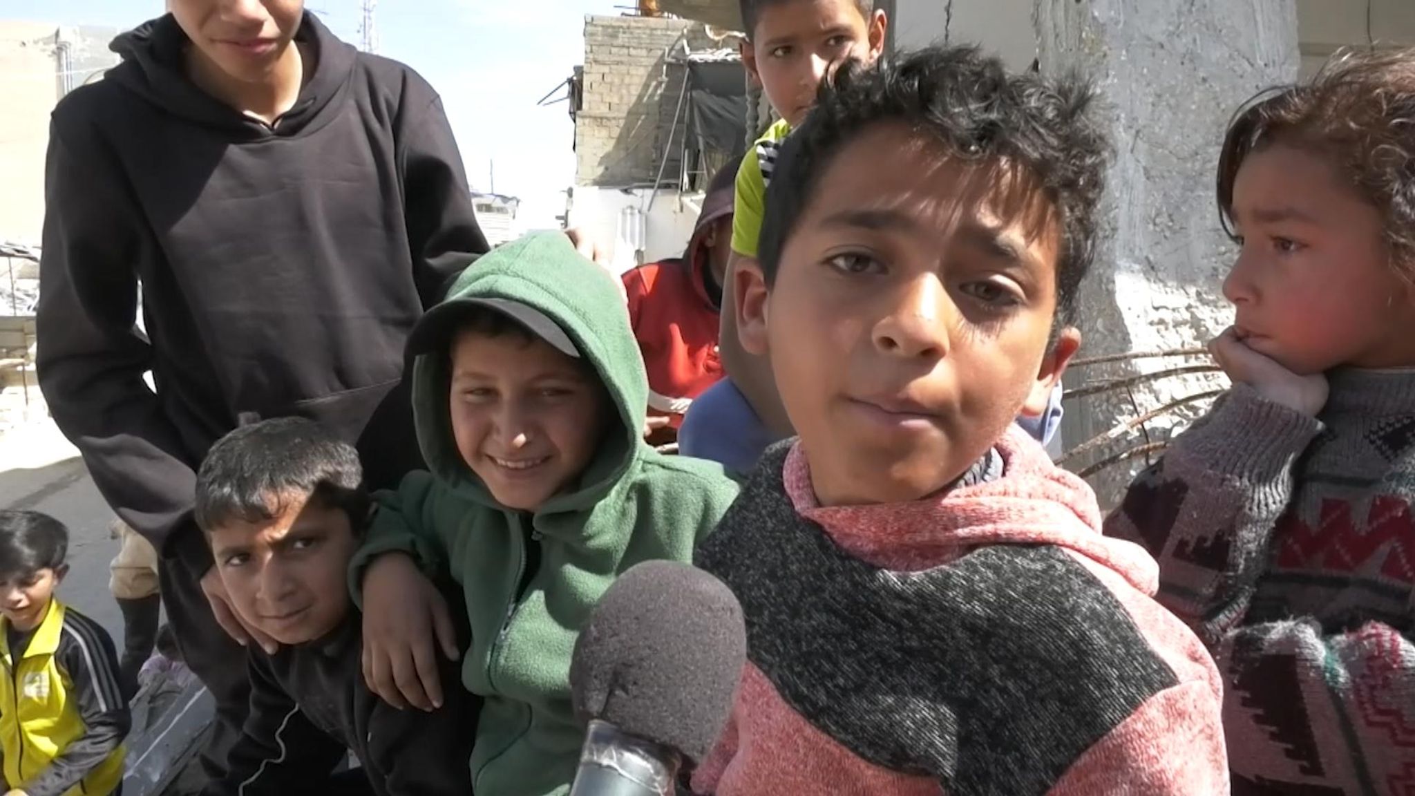 Gaza's orphans have lost everything - even the dream of growing up ...