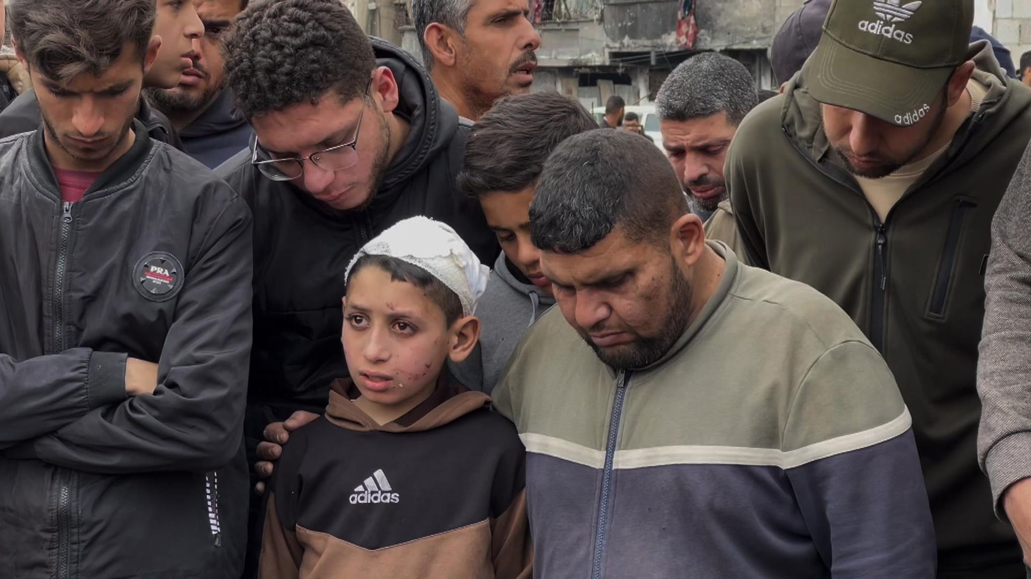 Gaza's orphans have lost everything - even the dream of growing up ...