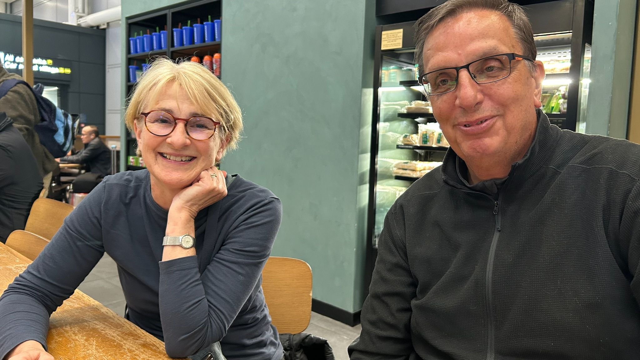 Heathrow closure throws travel plans into chaos - as weddings, rugby ...