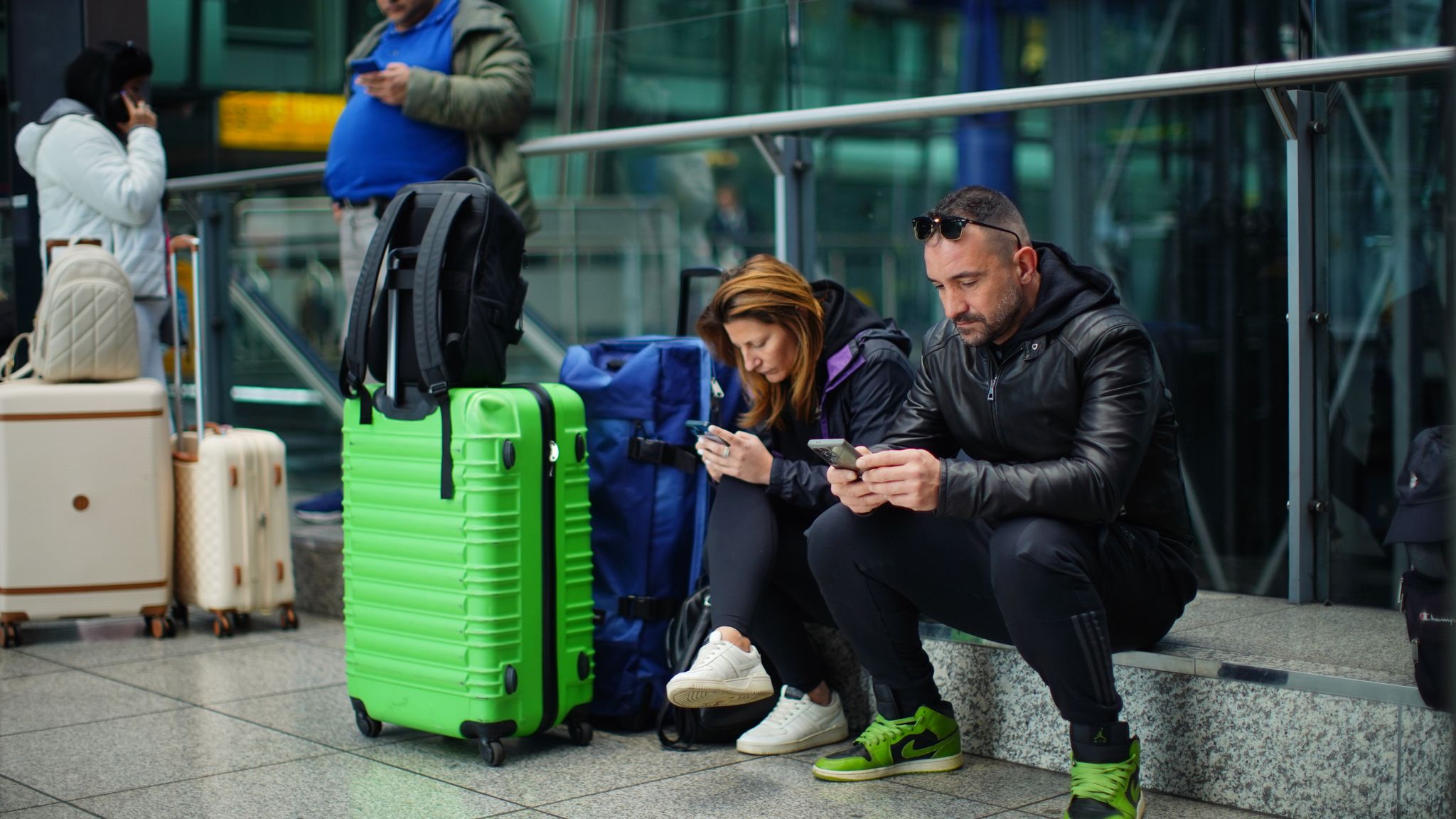 Heathrow closure: Sir Keir Starmer receiving 'regular updates ...