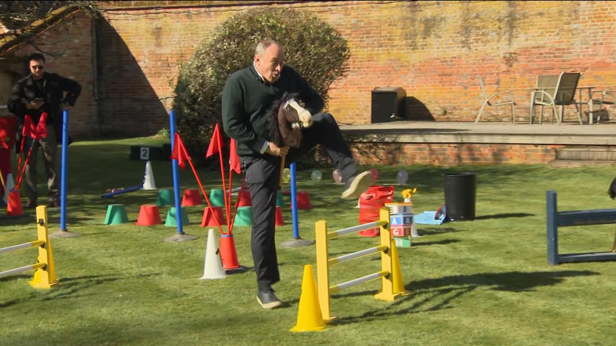 Lib Dem leader Sir Ed Davey says he would not buy a Tesla - as he tries ...