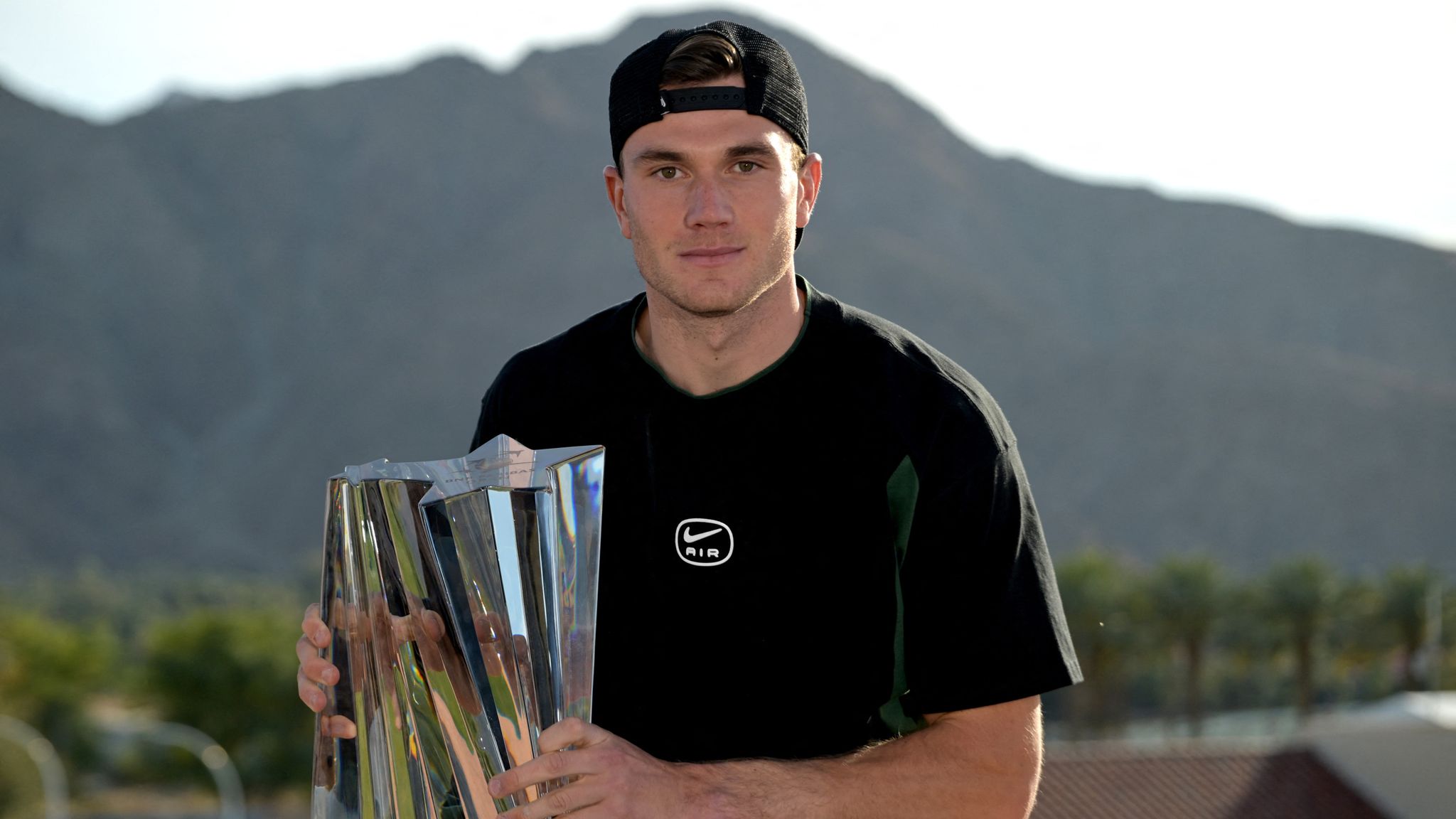 Jack Draper: The British world number one's rise to the top | UK News ...