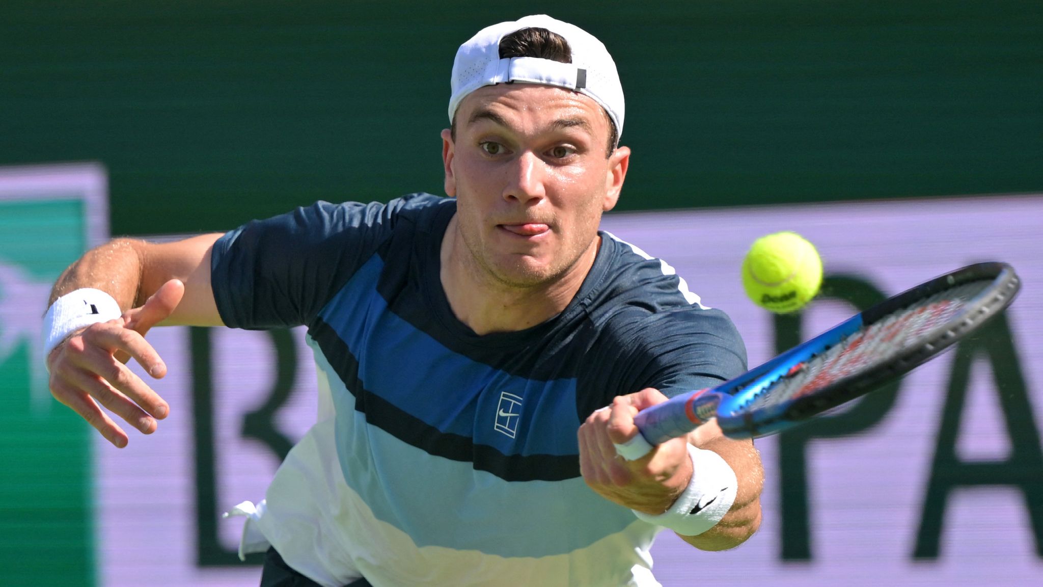 Jack Draper: The British world number one's rise to the top | UK News ...