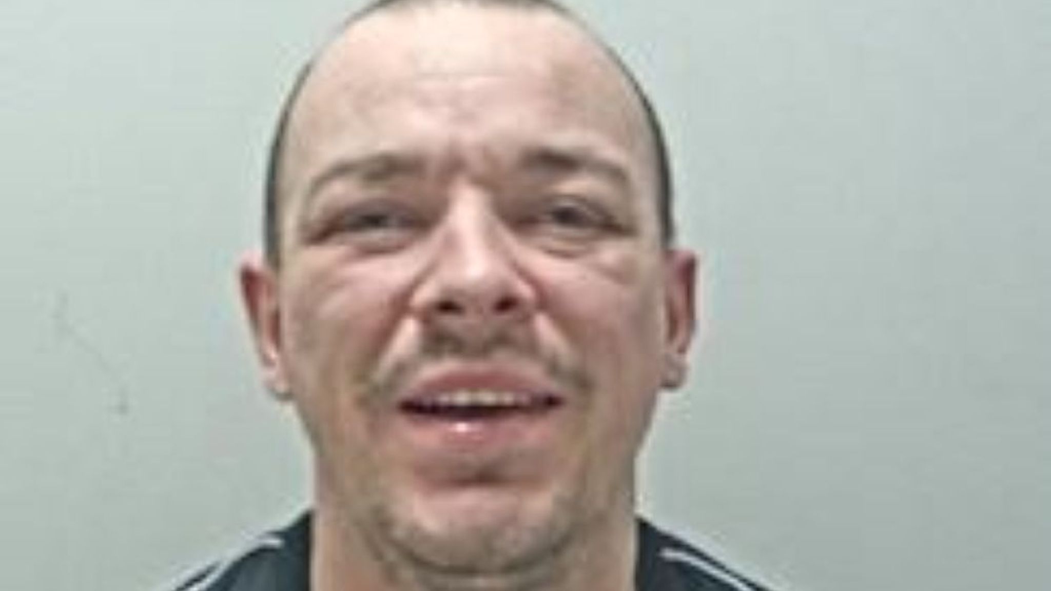 Missing inmate found three days after motorway escape from prison van ...