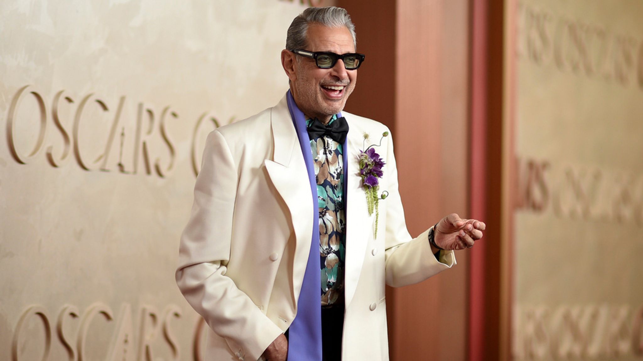 Oscars red carpet 2025: All the best looks from the nominees and guests ...