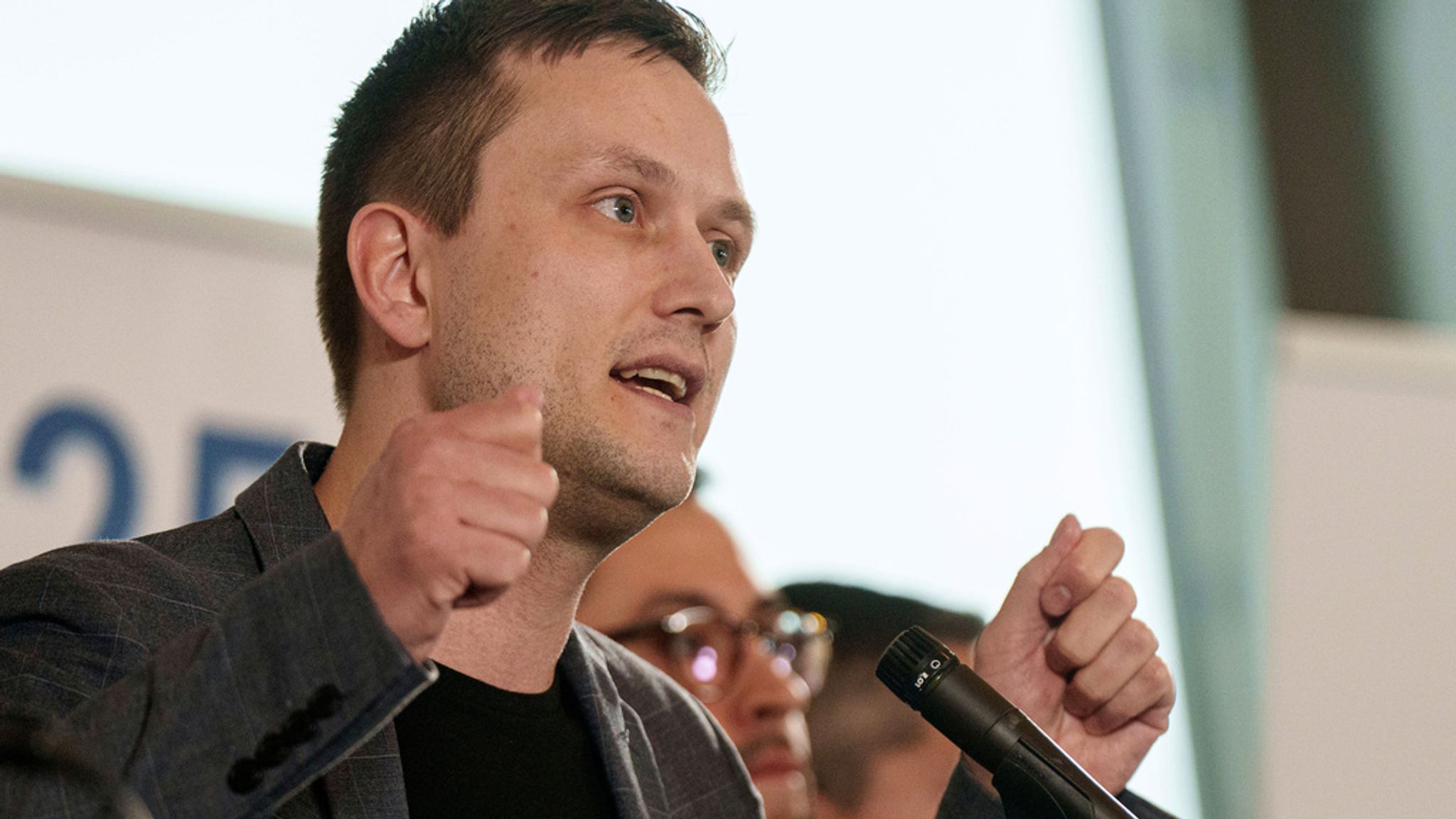 Greenland's new PM shares defiant message after Trump claims US will take control of the island ...