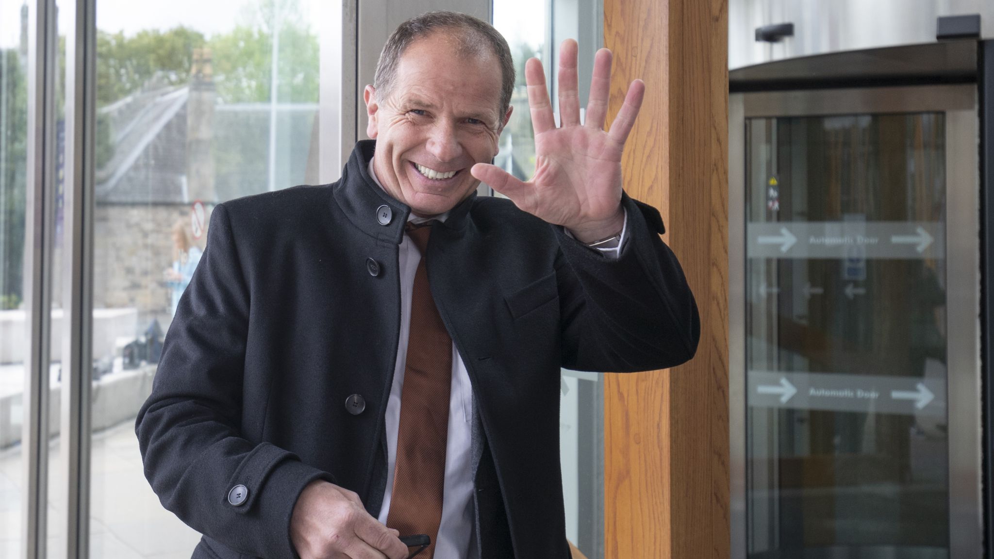 Scottish minister urged to take action after elderly woman 'broke leg ...