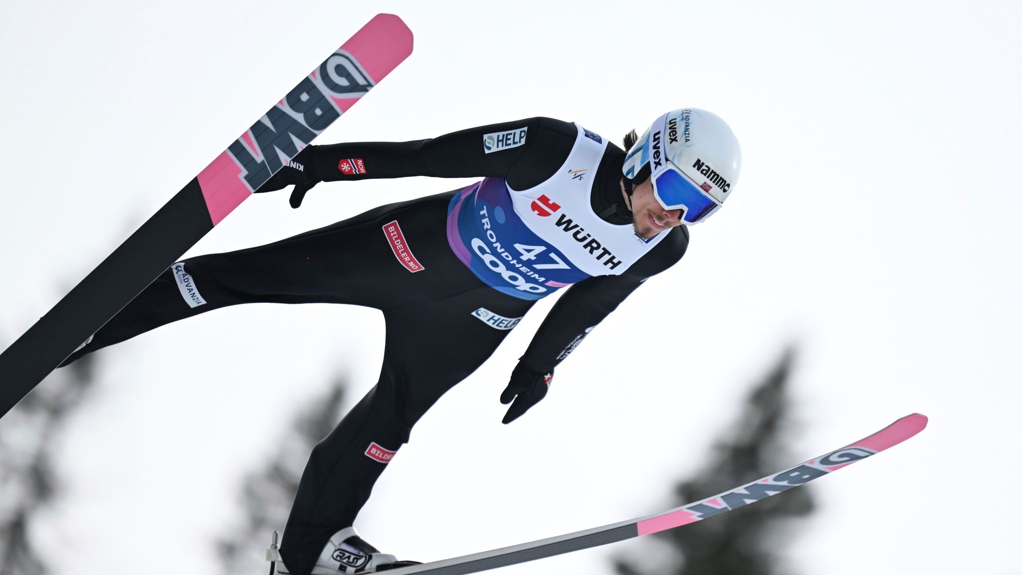 Norwegian ski jumpers suspended amid cheating scandal over modified ...