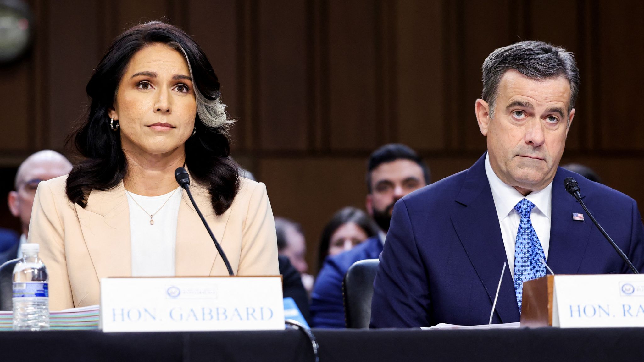 Donald Trump urged to fire US defence secretary Pete Hegseth over war plans leak | US News | Sky ...