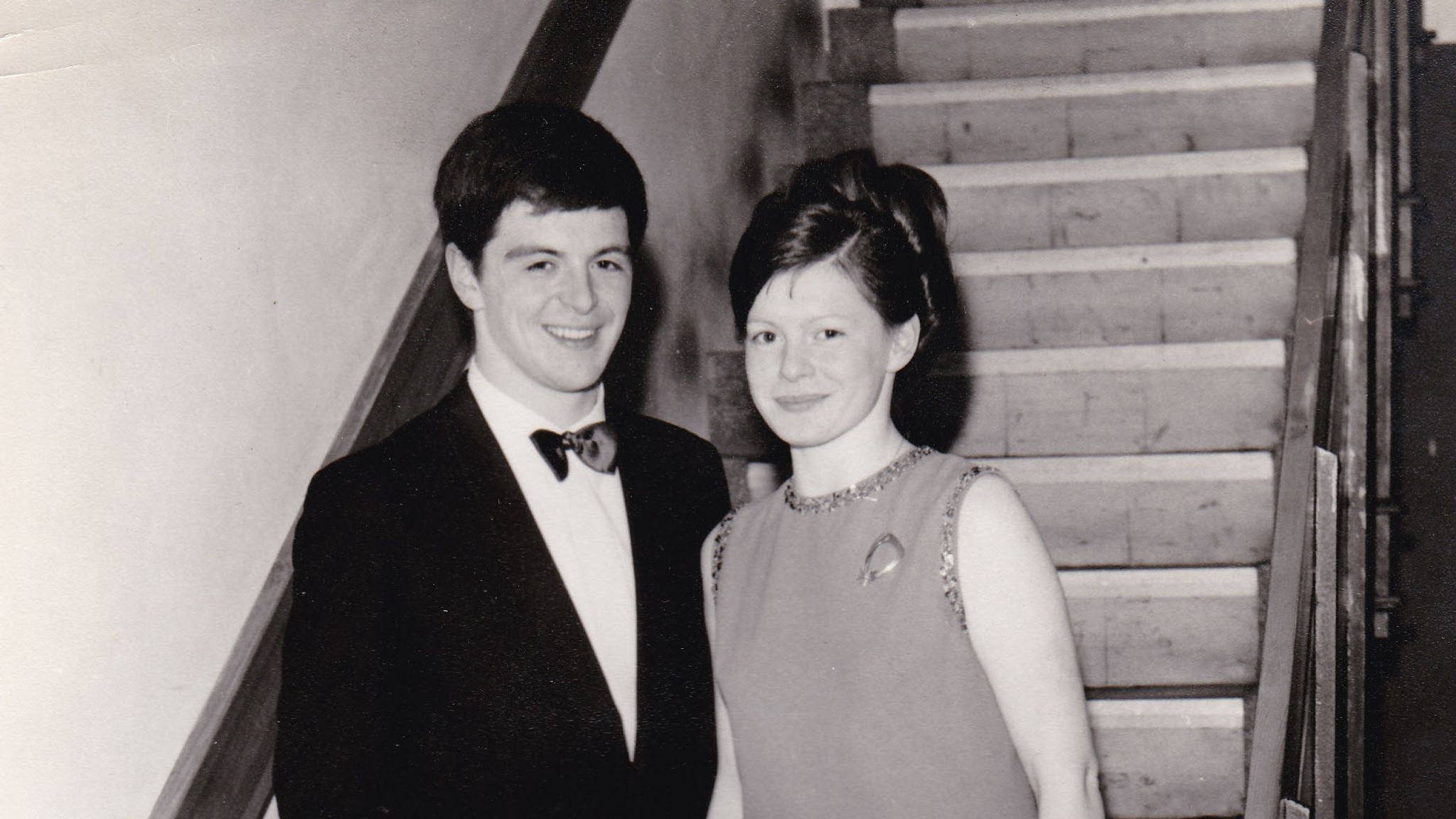 Woman who can smell Parkinson's disease describes moment she realised her husband had it | UK ...