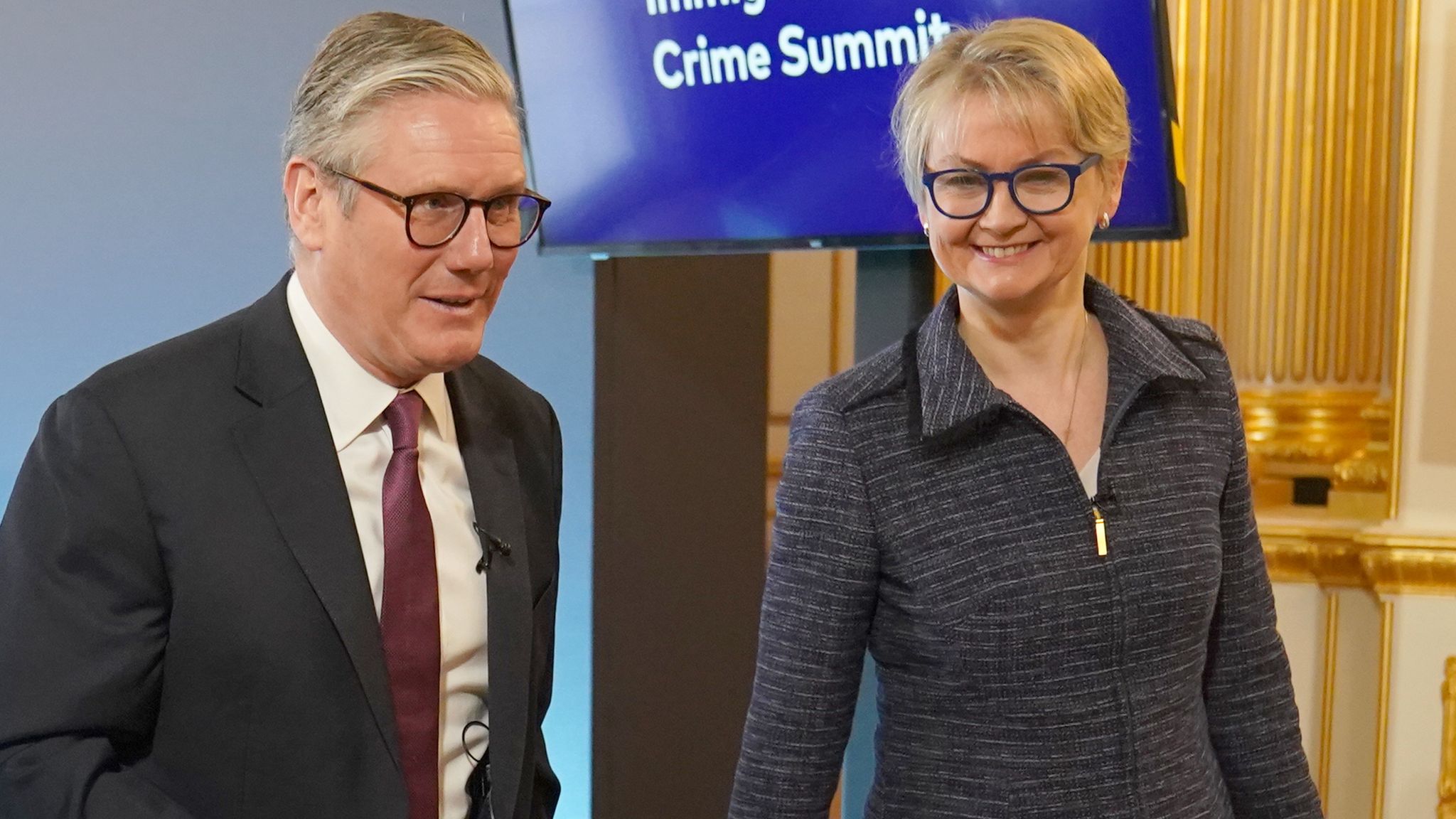 Sir Keir Starmer says 24,000 people who have 'no right to be here' have ...