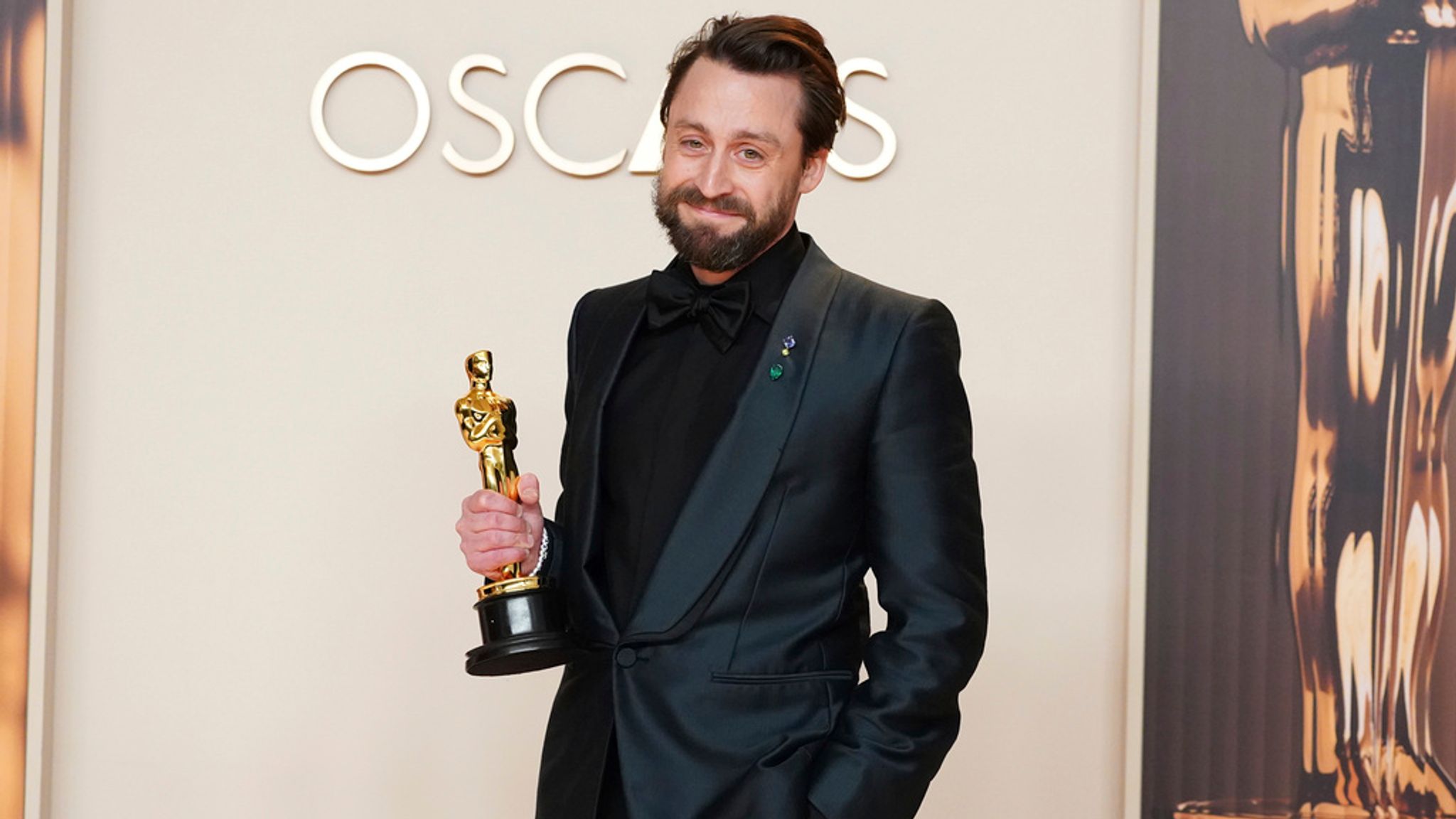Oscars backstage: Six highlights from the Academy Awards winners room ...
