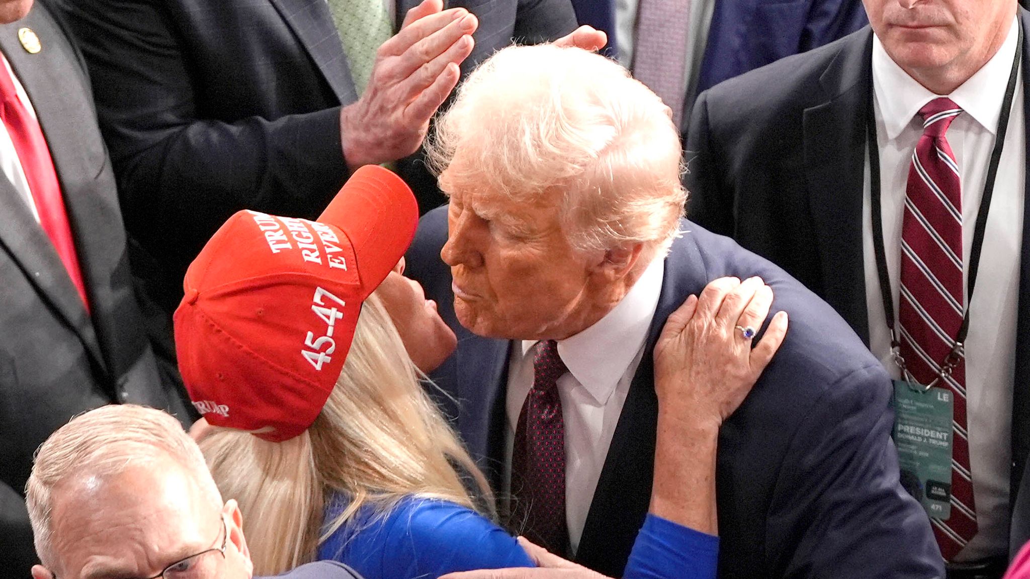 Who is Marjorie Taylor Greene? The Trump ally known for embracing ...