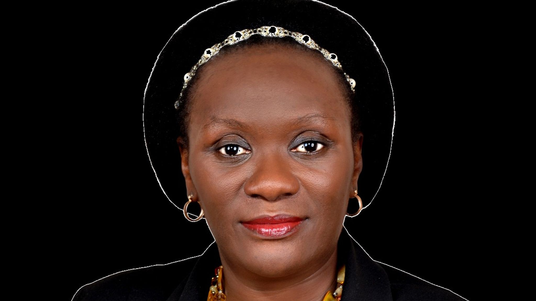 Lydia Mugambe: Footage shows UN judge claimed 'immunity' before being ...
