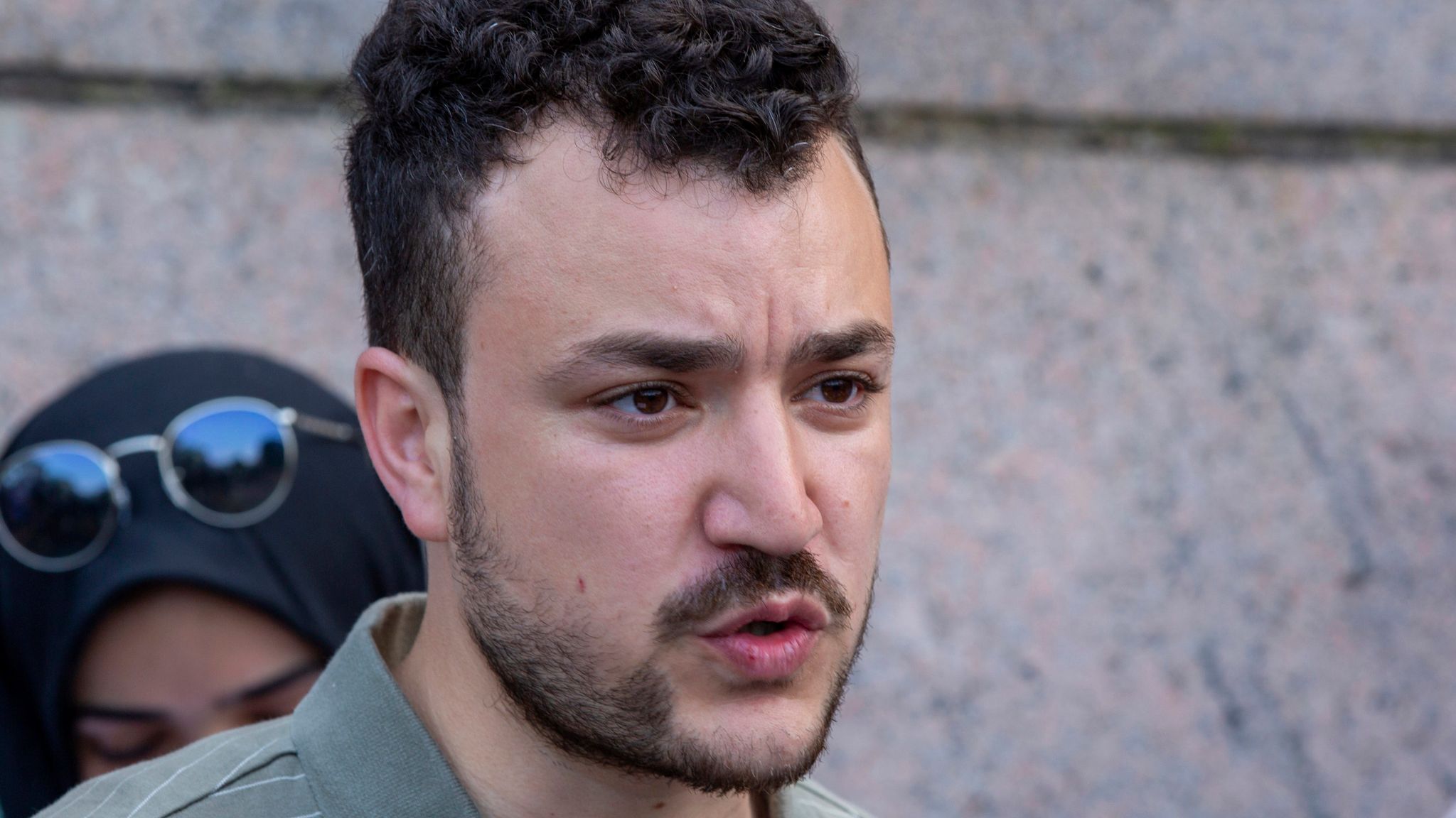 Donald Trump calls detained Palestinian student activist Mahmoud Khalil 'anti-American' - and ...