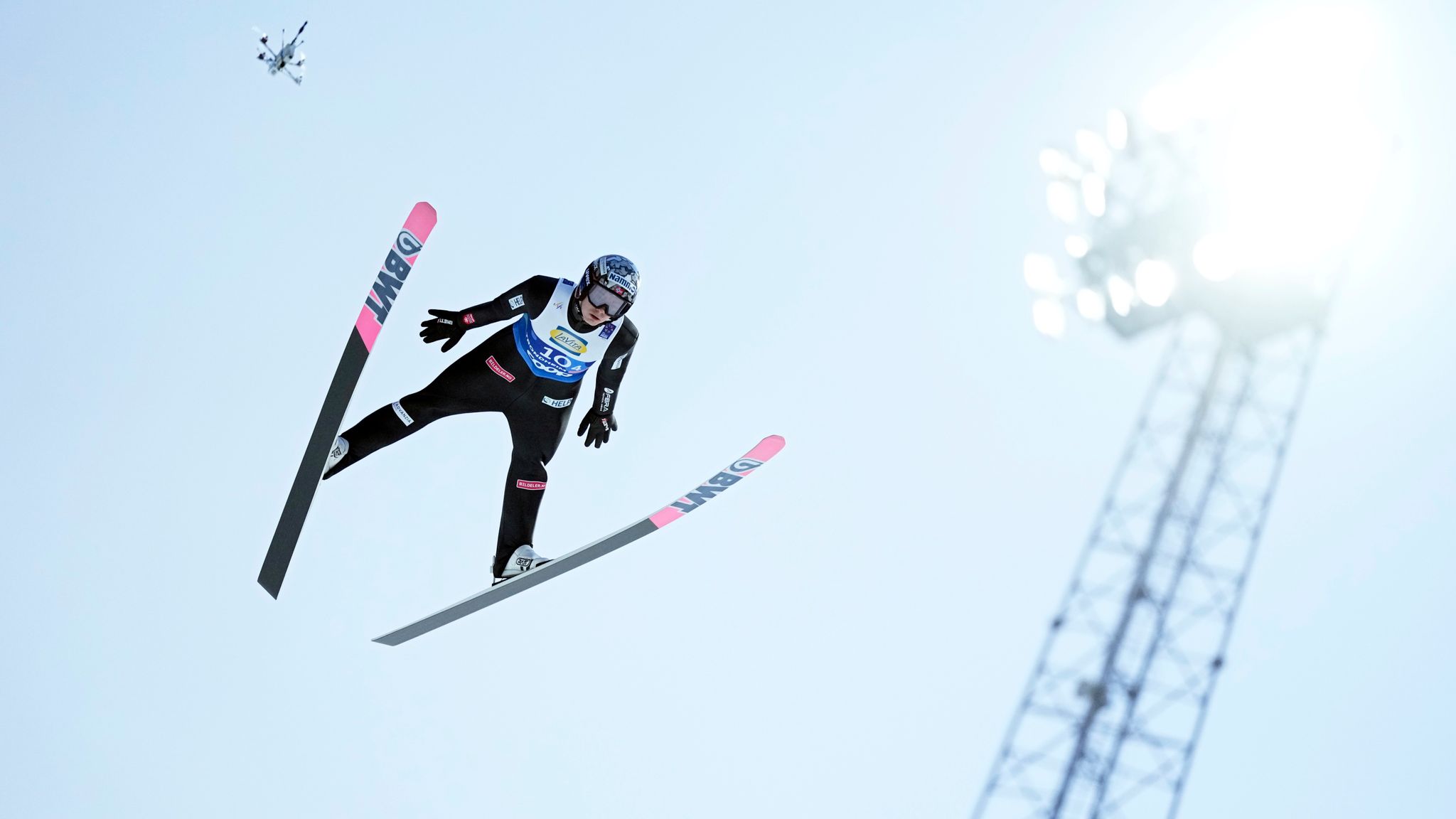 Norwegian ski jumpers suspended amid cheating scandal over modified ...