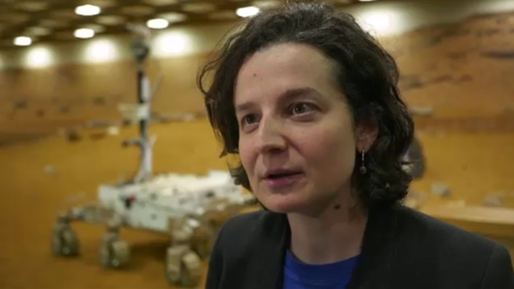 British-built Mars rover stuck on Earth could soon be on its way to the ...