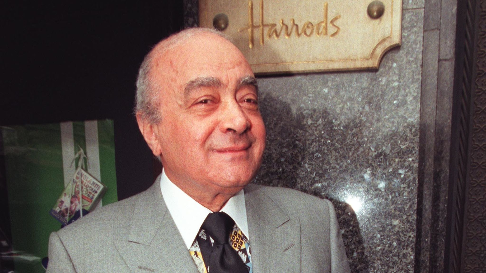 Harrods proposes six-figure payouts to victims of al Fayed abuse | UK News | Sky News
