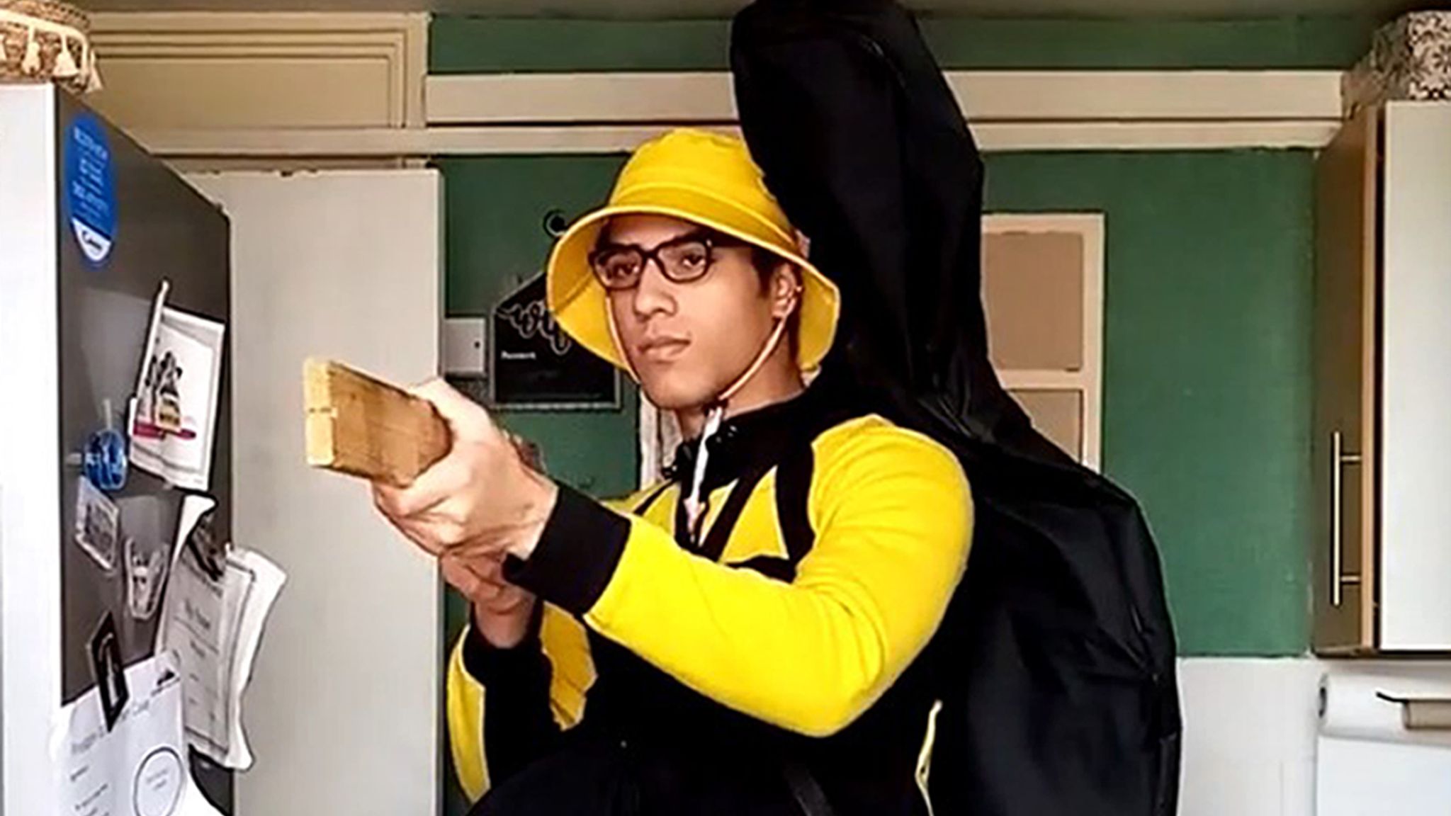 Nicholas Prosper: Teenager who murdered mother and siblings jailed for ...