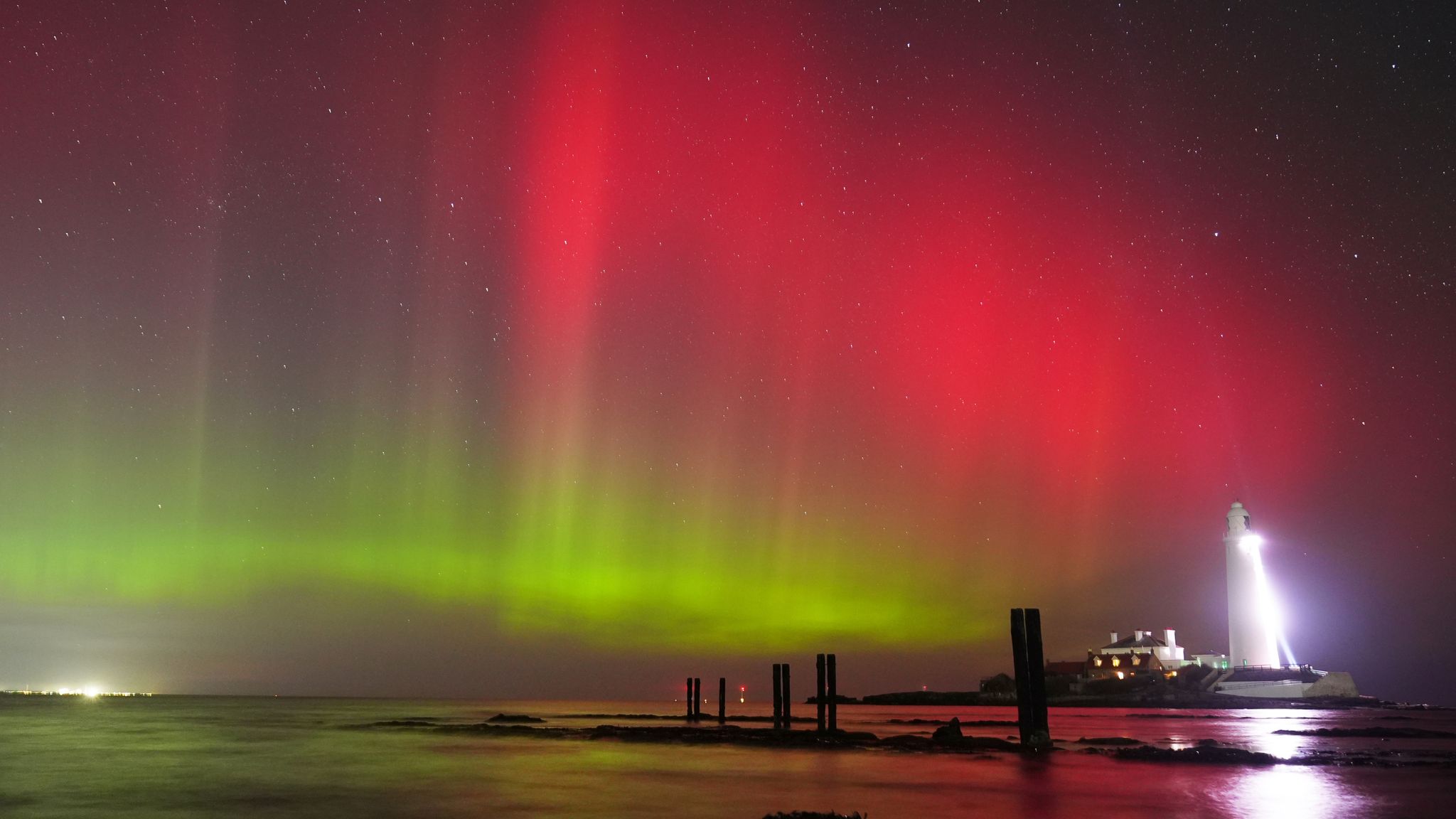 Northern Lights could be visible above UK tonight - here's how to ...