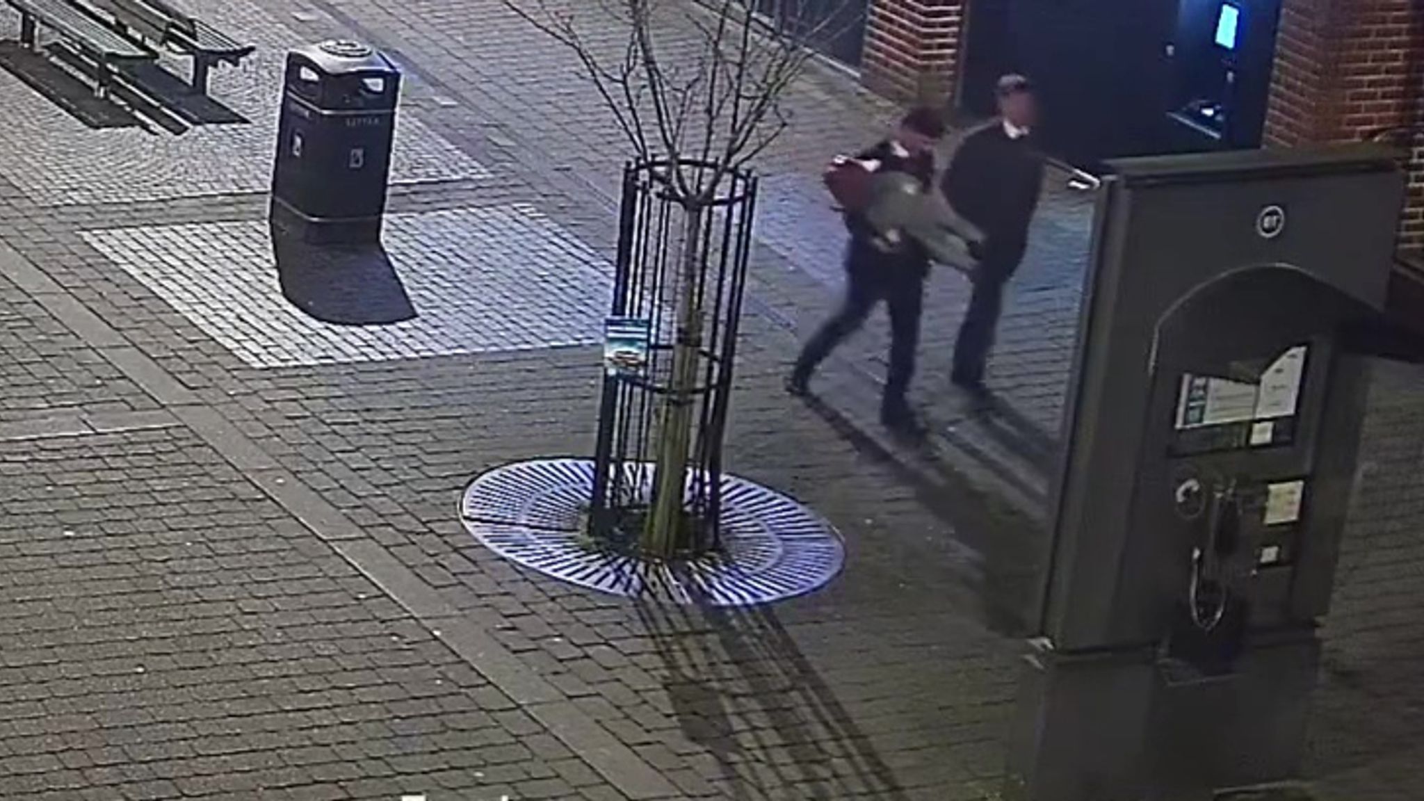 RAF engineers who stole Paddington Bear statue 'antithesis' of ...