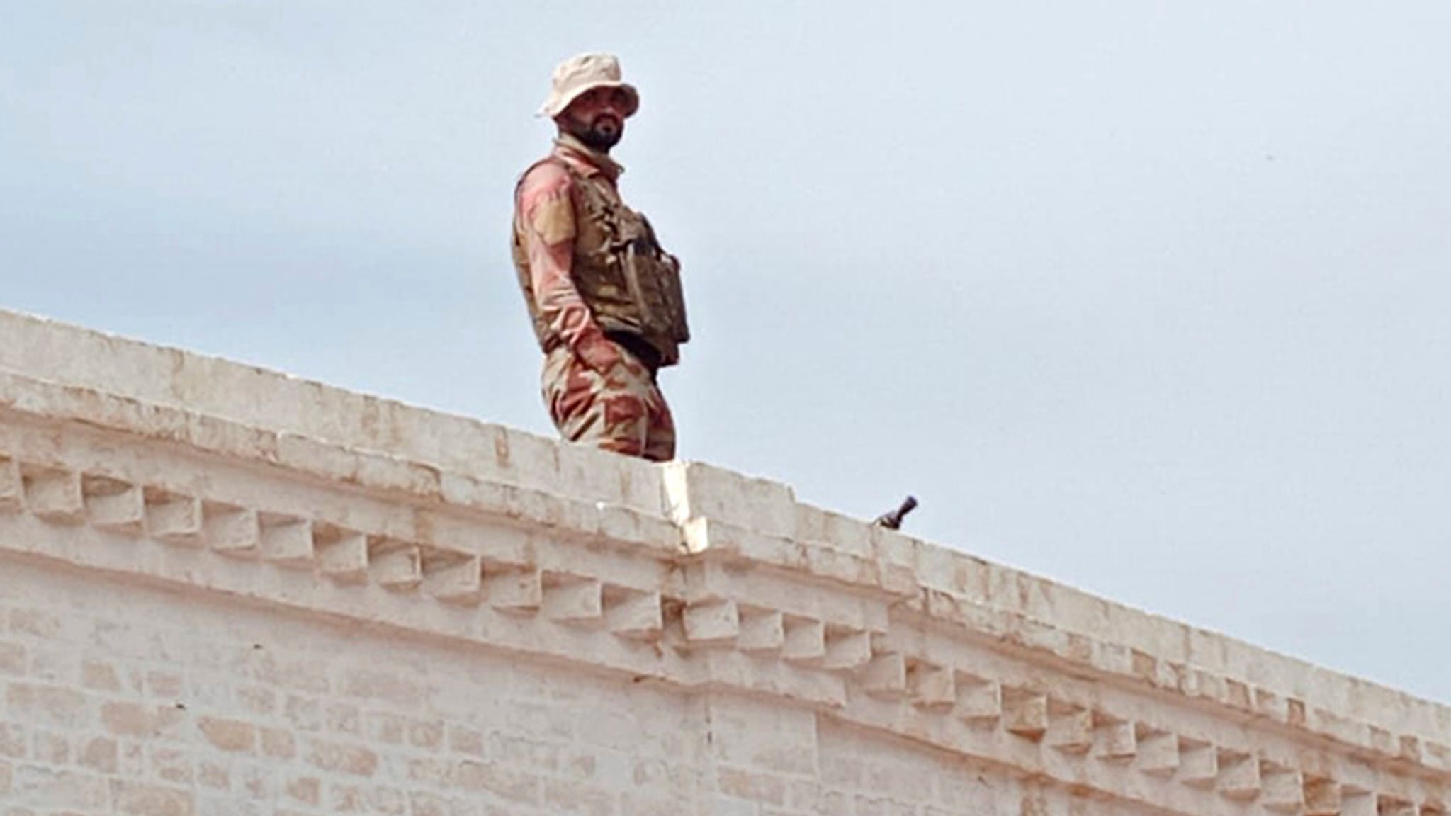 Pakistan: Hostages killed after separatist militants hijack train carrying hundreds of ...