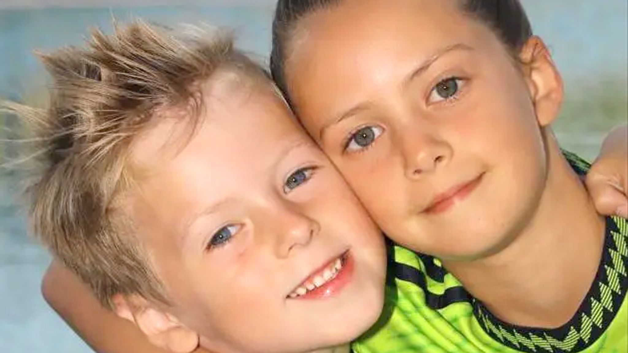 Kendal: Girl who died in sports pitch crash named - as family pay ...