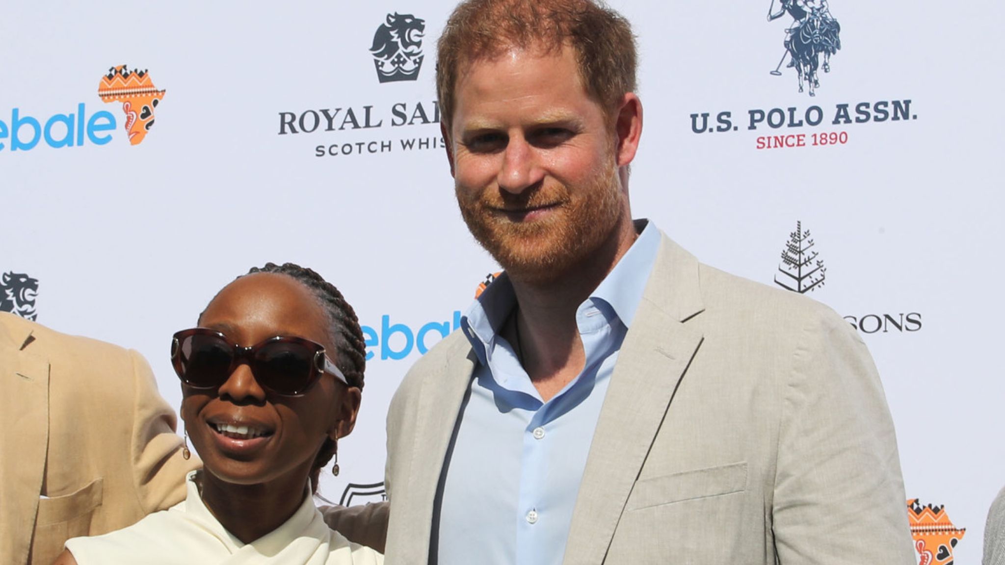 Prince Harry 'in shock' as he quits Sentebale charity set up in honour ...