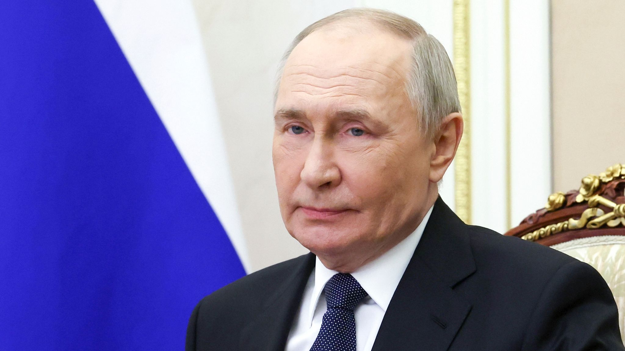 Ukraine war latest: US rejects Putin call over Ukrainian leadership ...